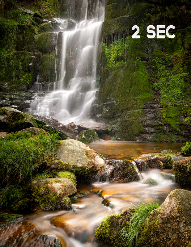 ISO for landscape photography — IAN WORTH
