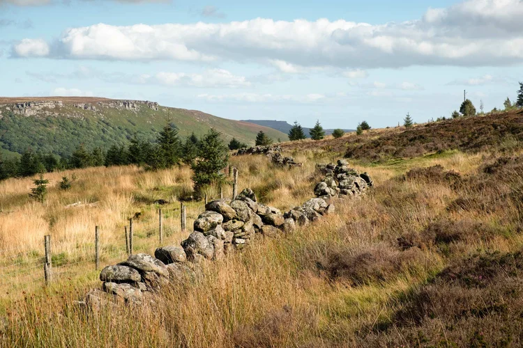 Win hill circular walk, peak district national park — IAN WORTH