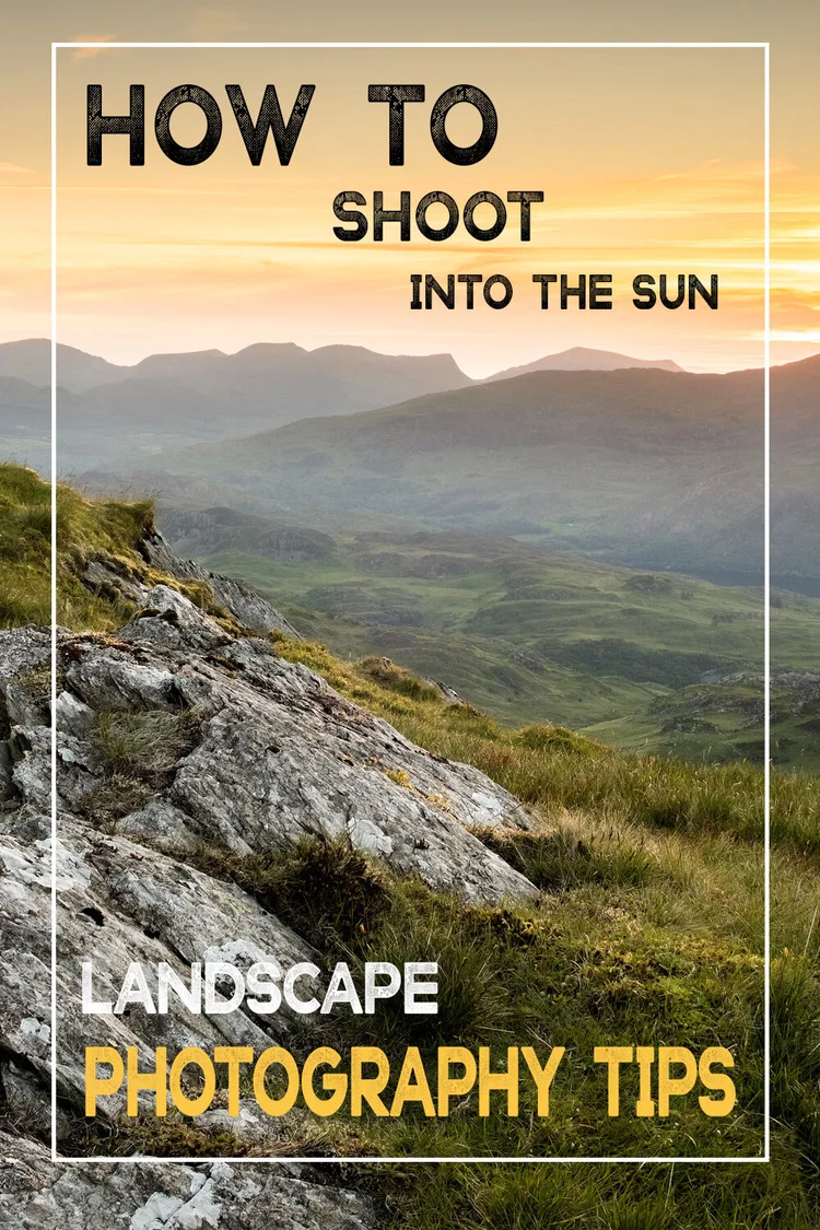 How to shoot into the sun - Photography tips — IAN WORTH