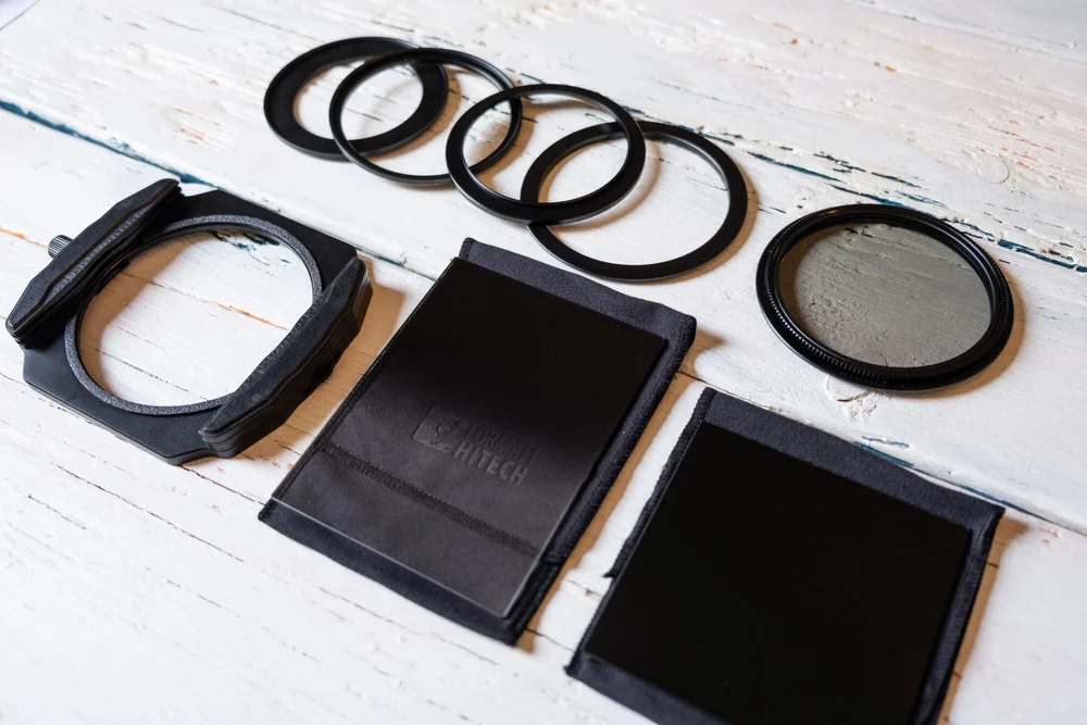 How and When to use a Circular Polarizer — IAN WORTH