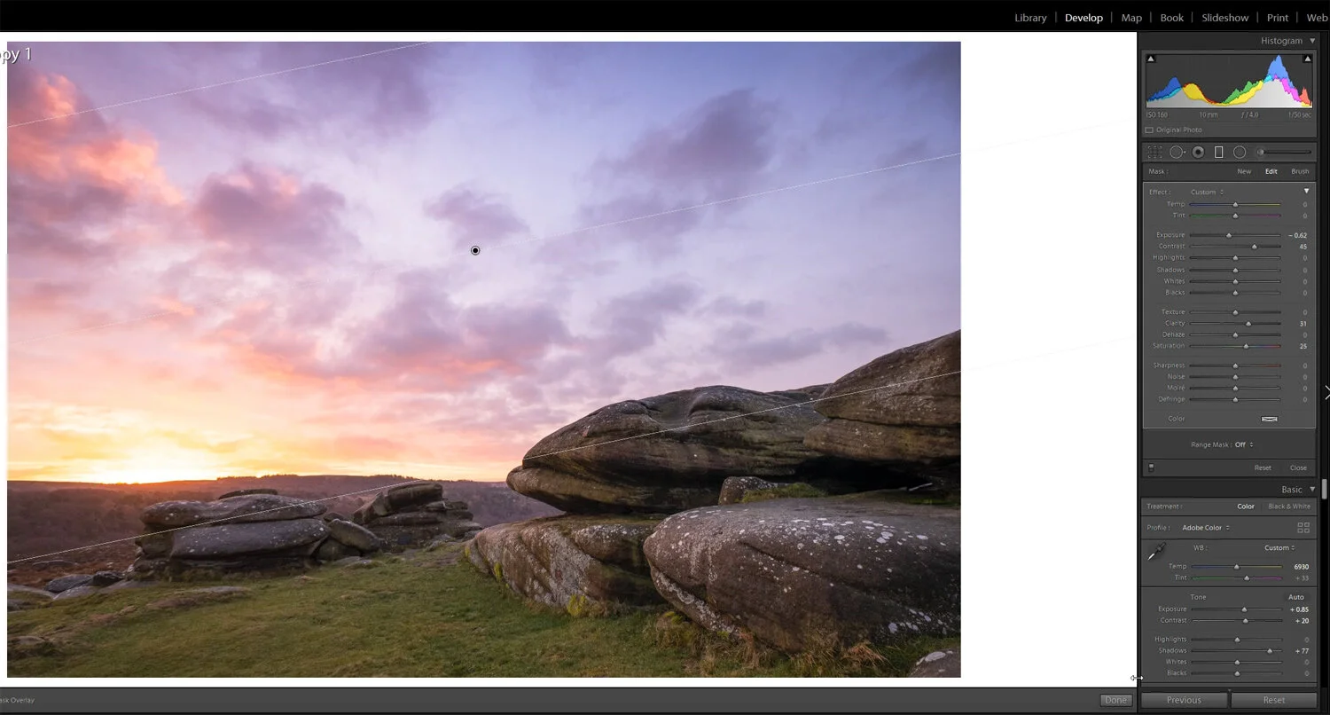 How and When to use a Circular Polarizer — IAN WORTH