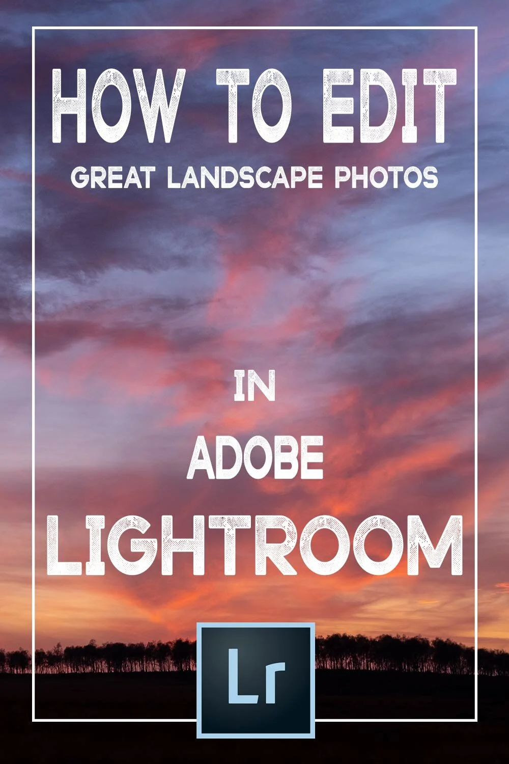 How to edit Landscape Photos in Lightroom — IAN WORTH
