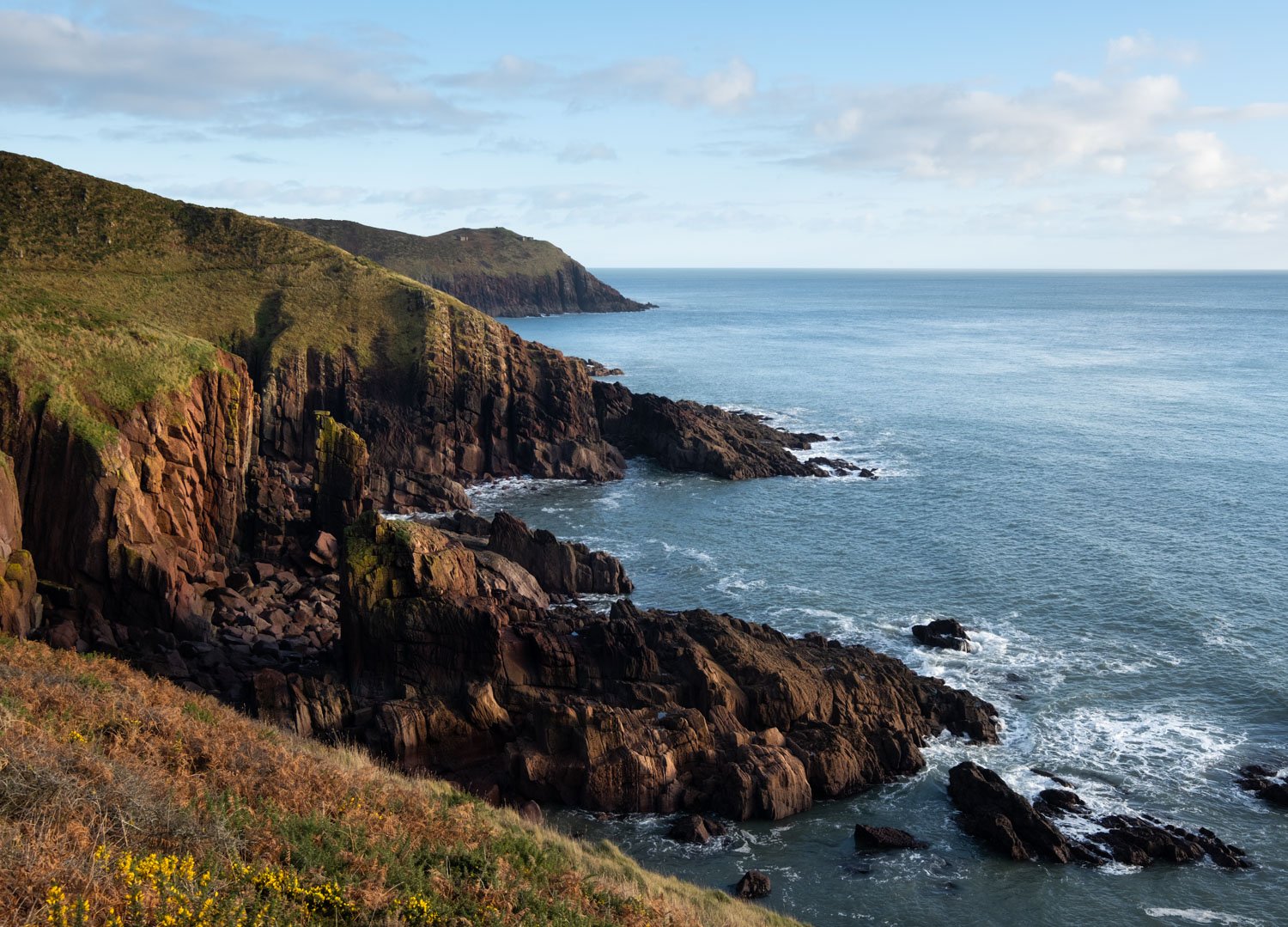 Groundswells & Seashells — IAN WORTH