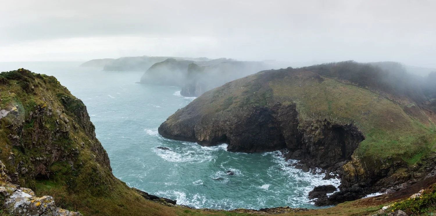 Groundswells & Seashells — IAN WORTH