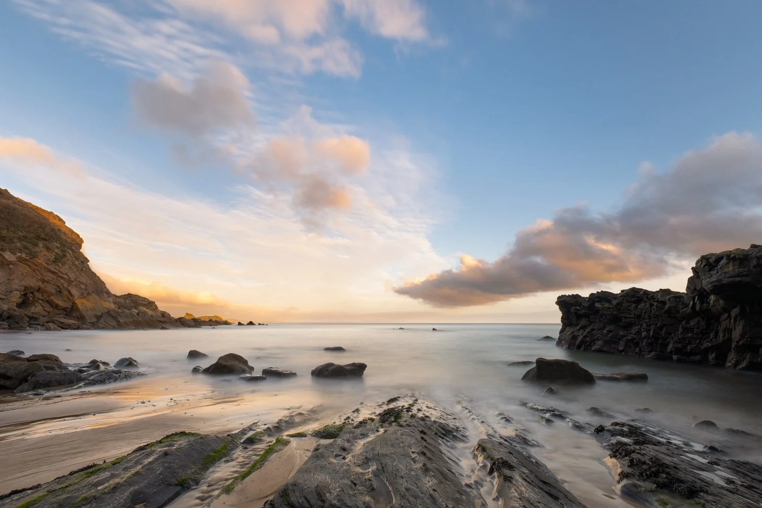 Groundswells & Seashells — IAN WORTH