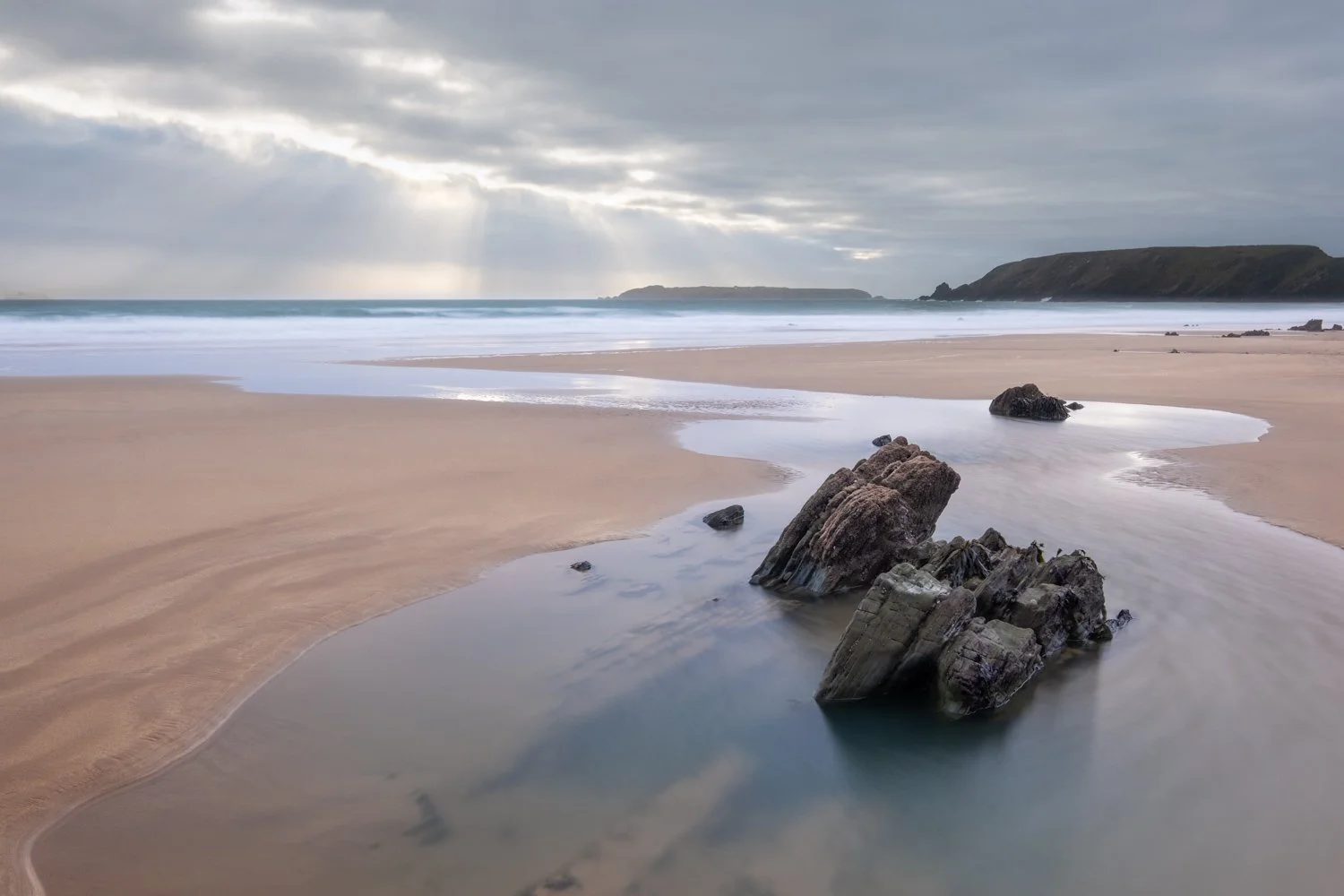 Groundswells & Seashells — IAN WORTH