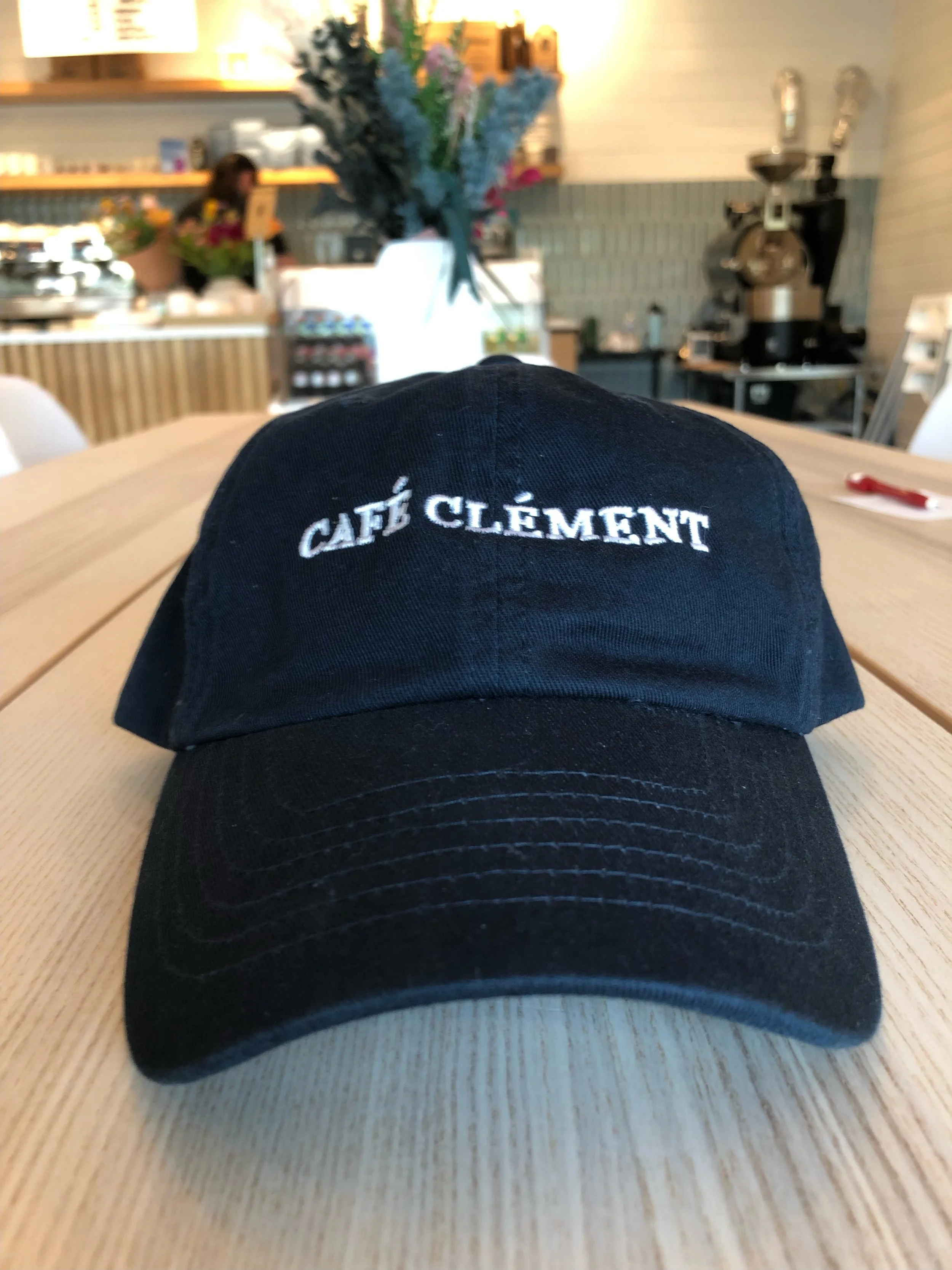 Extras — Cafe Clement