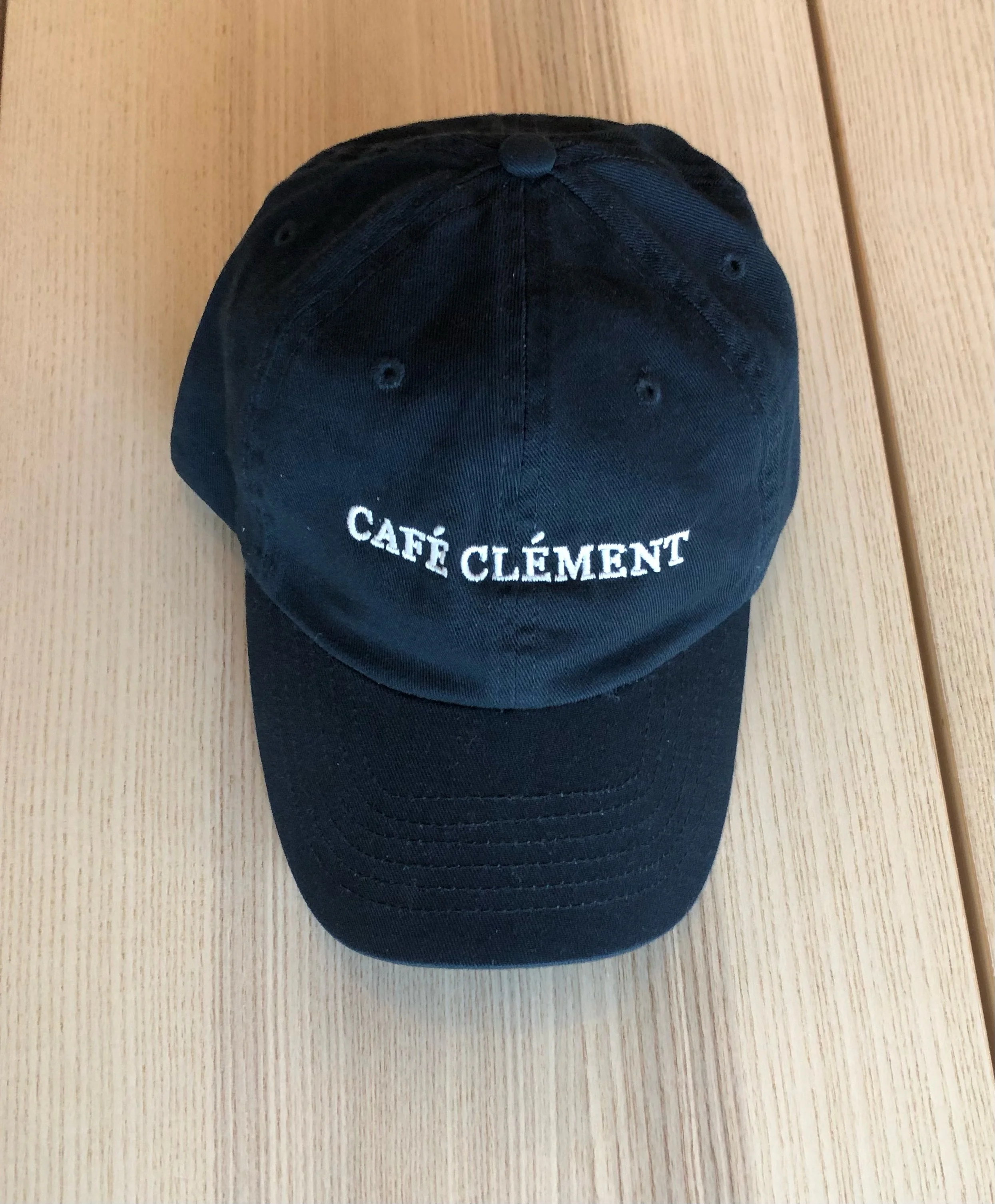Extras — Cafe Clement
