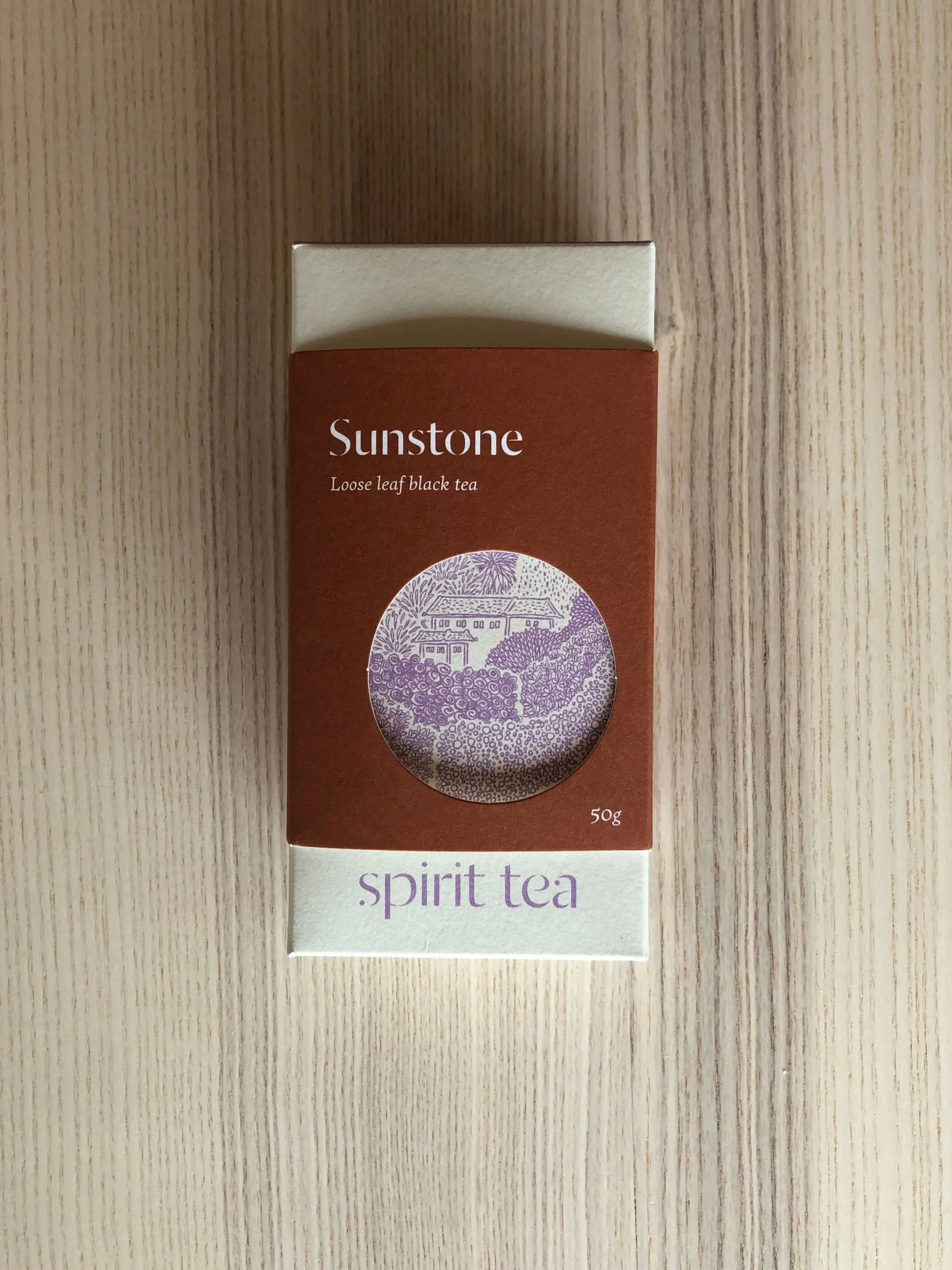 Tea — Cafe Clement