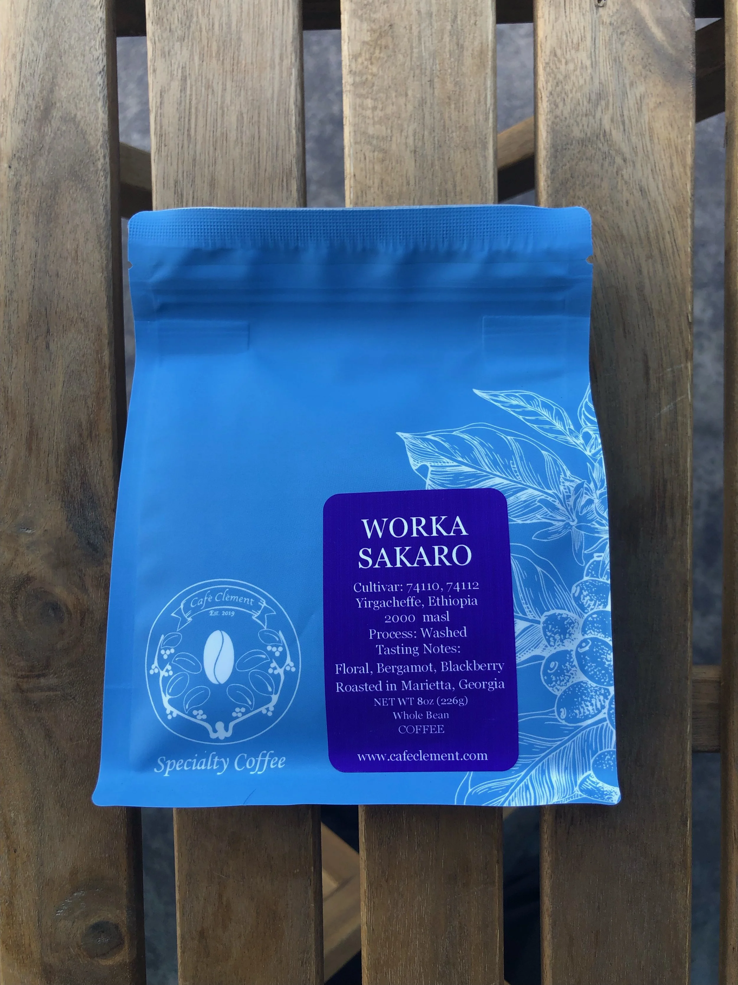 Specialty Coffee - Roasted With Love - Roasted For Flavor — Cafe Clement