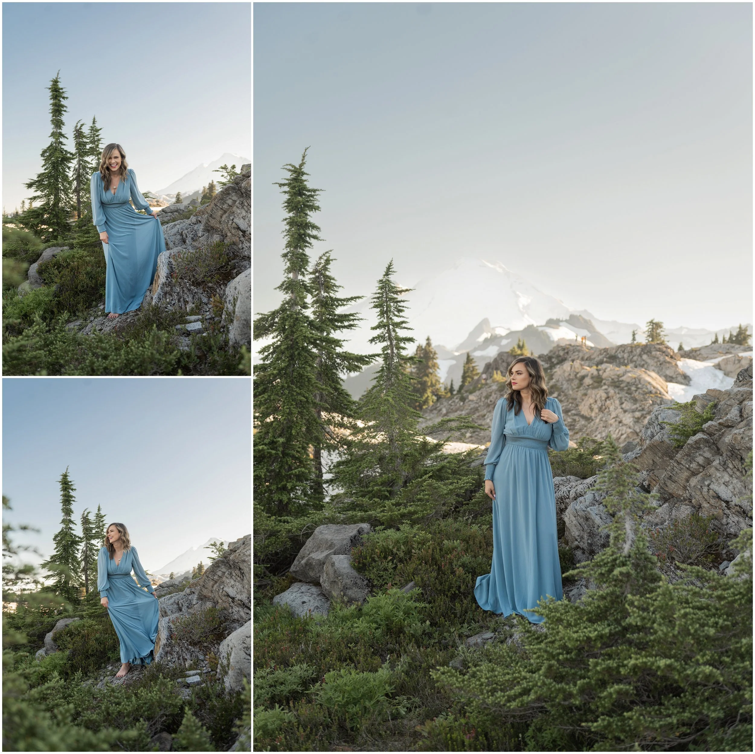 WOMEN'S EMPOWERMENT MINIS AT MOUNT BAKER PT 2 — KELSEY KURTIS