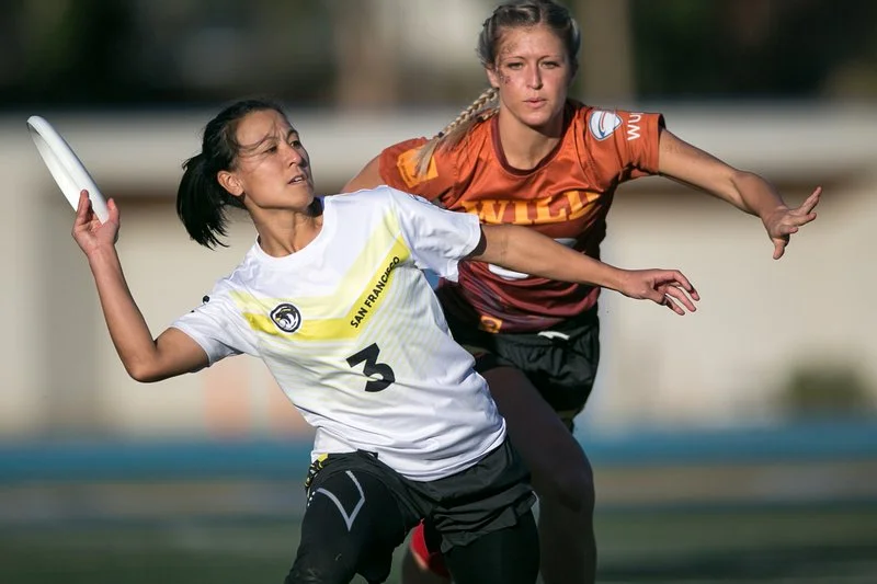 Western Ultimate League – Women's Professional Ultimate