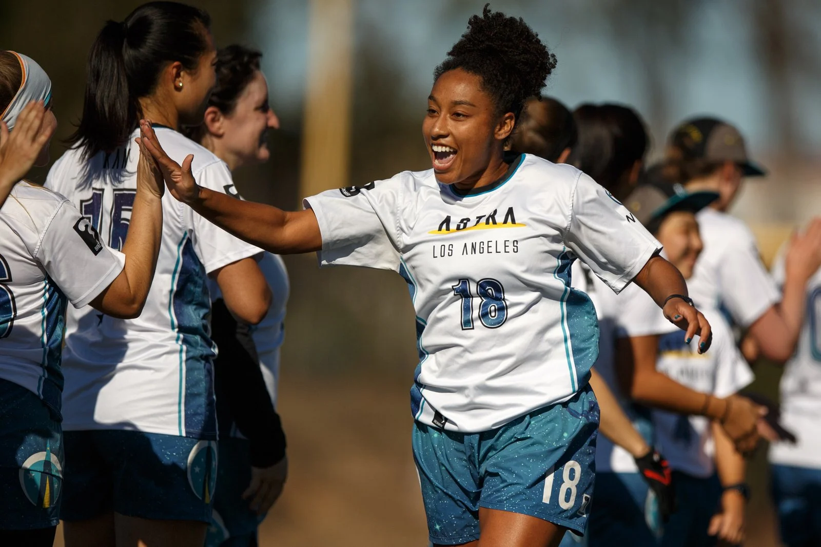 Western Ultimate League - Women's Professional Ultimate