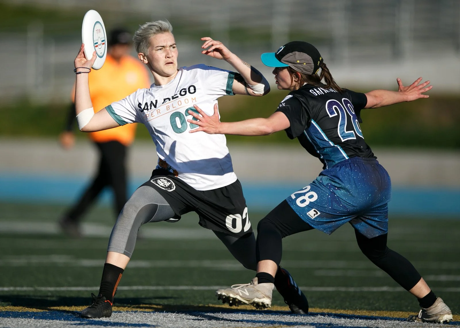 Western Ultimate League - Women's Professional Ultimate