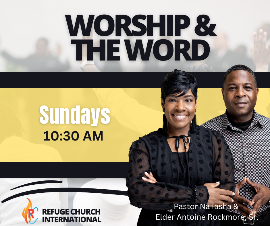 Refuge Church Intl.