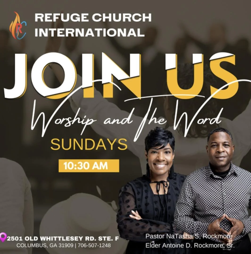 Refuge Church Intl.