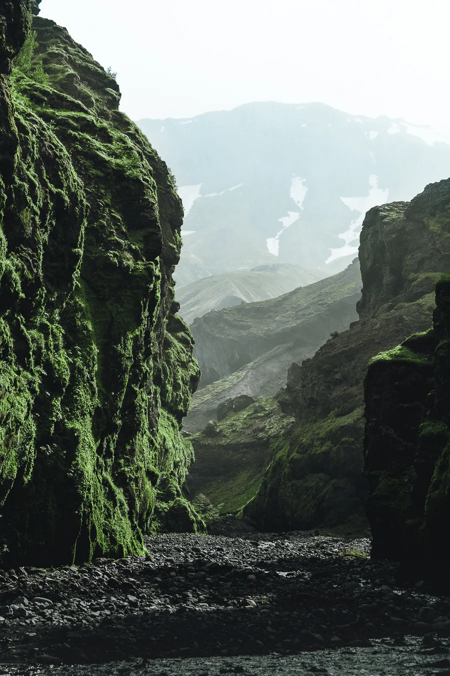 5 days at Volcano Huts, Iceland - Photography diary by Gábor Nagy