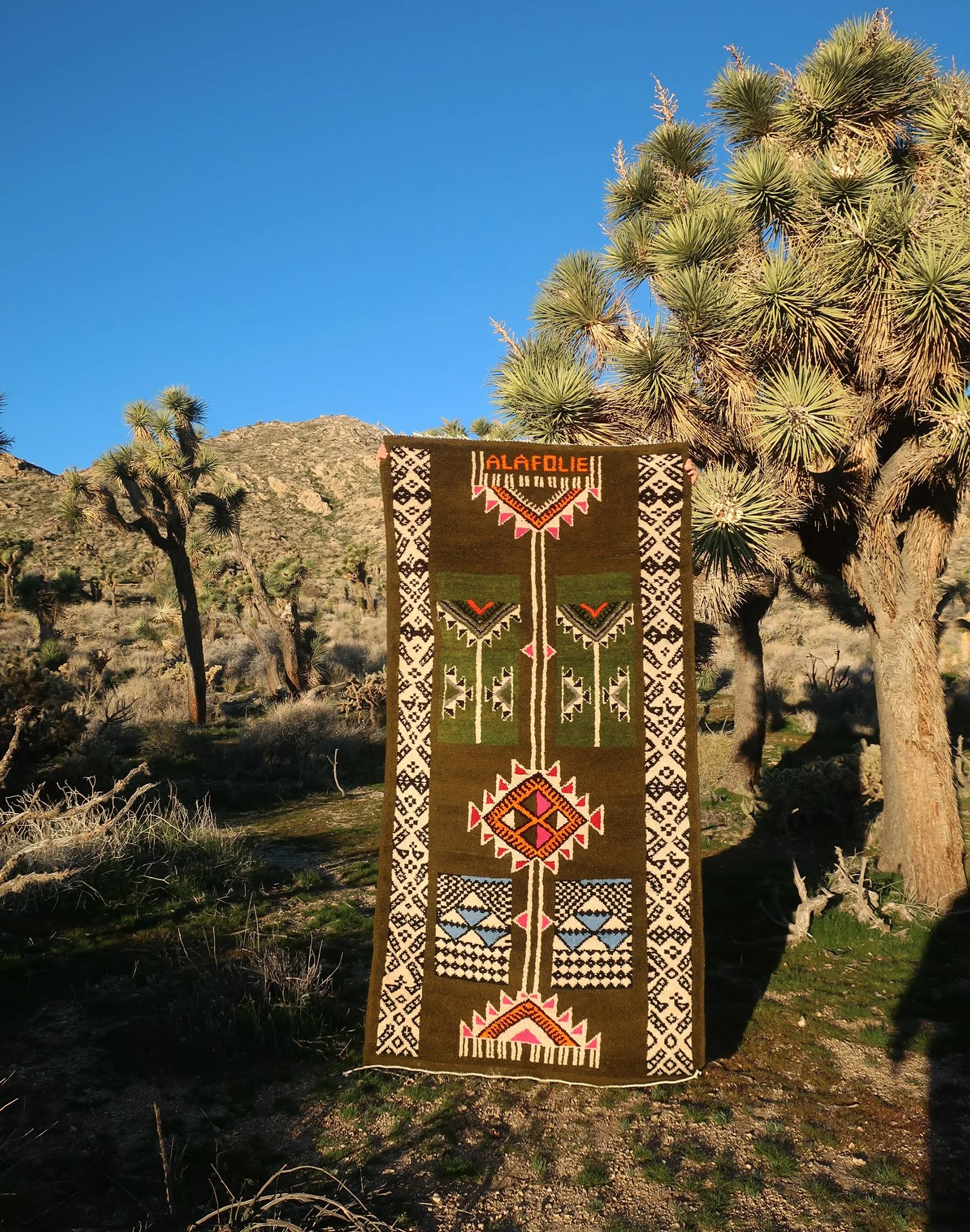 Calikesh by Sofia Badaoui