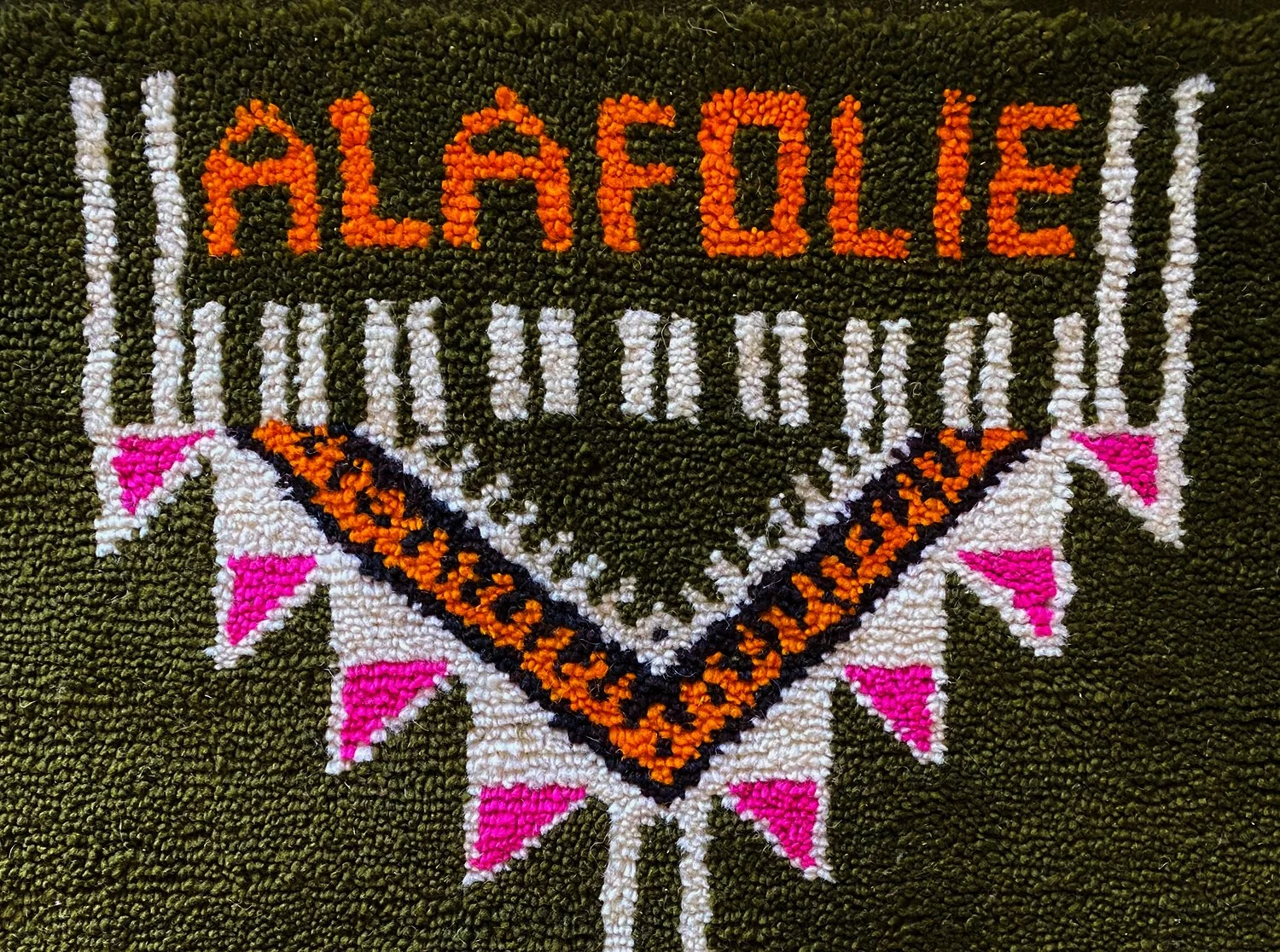 Calikesh by Sofia Badaoui