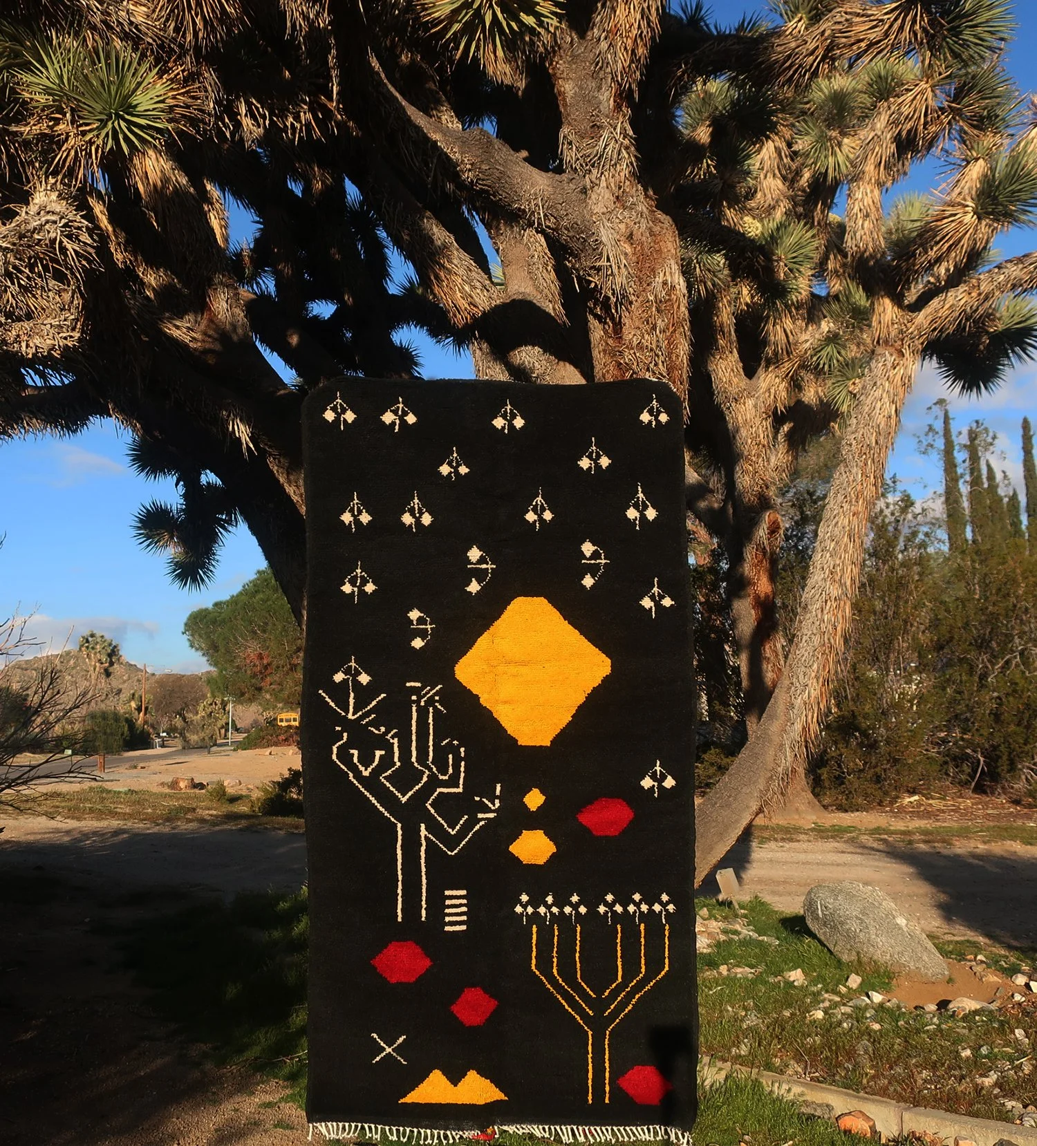 Calikesh by Sofia Badaoui