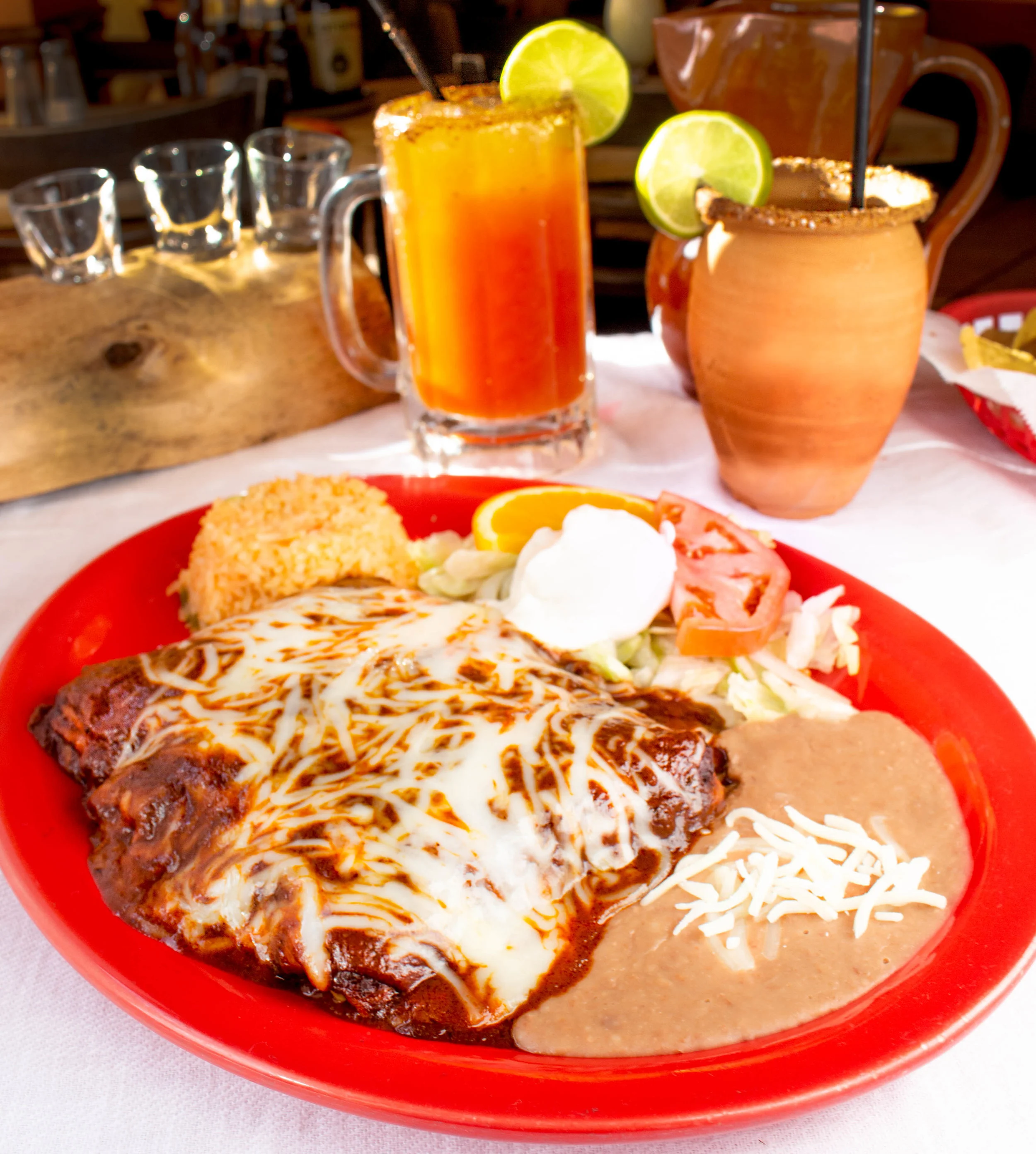 Taqueria Los Mogotes Highland Park