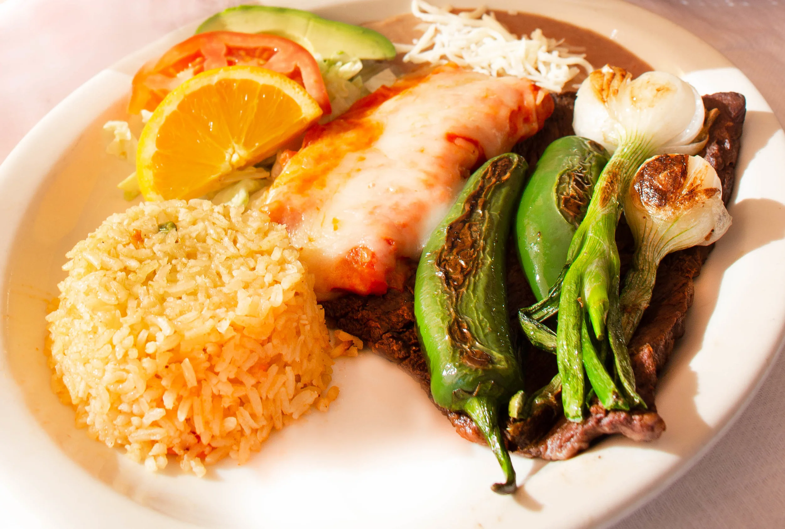 Taqueria Los Mogotes Highland Park