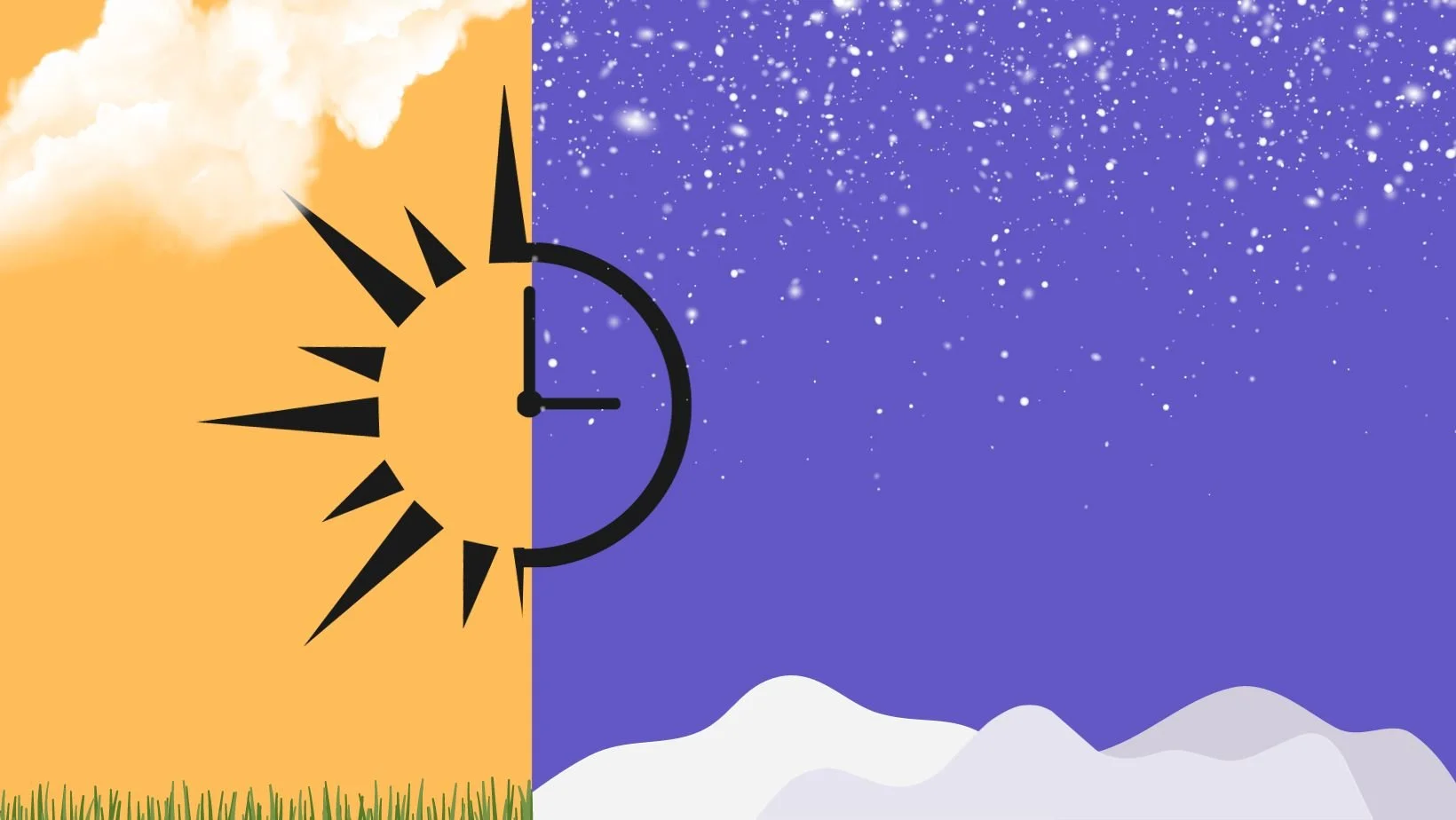 Climate change and seasonal affective disorder — Call To Mind