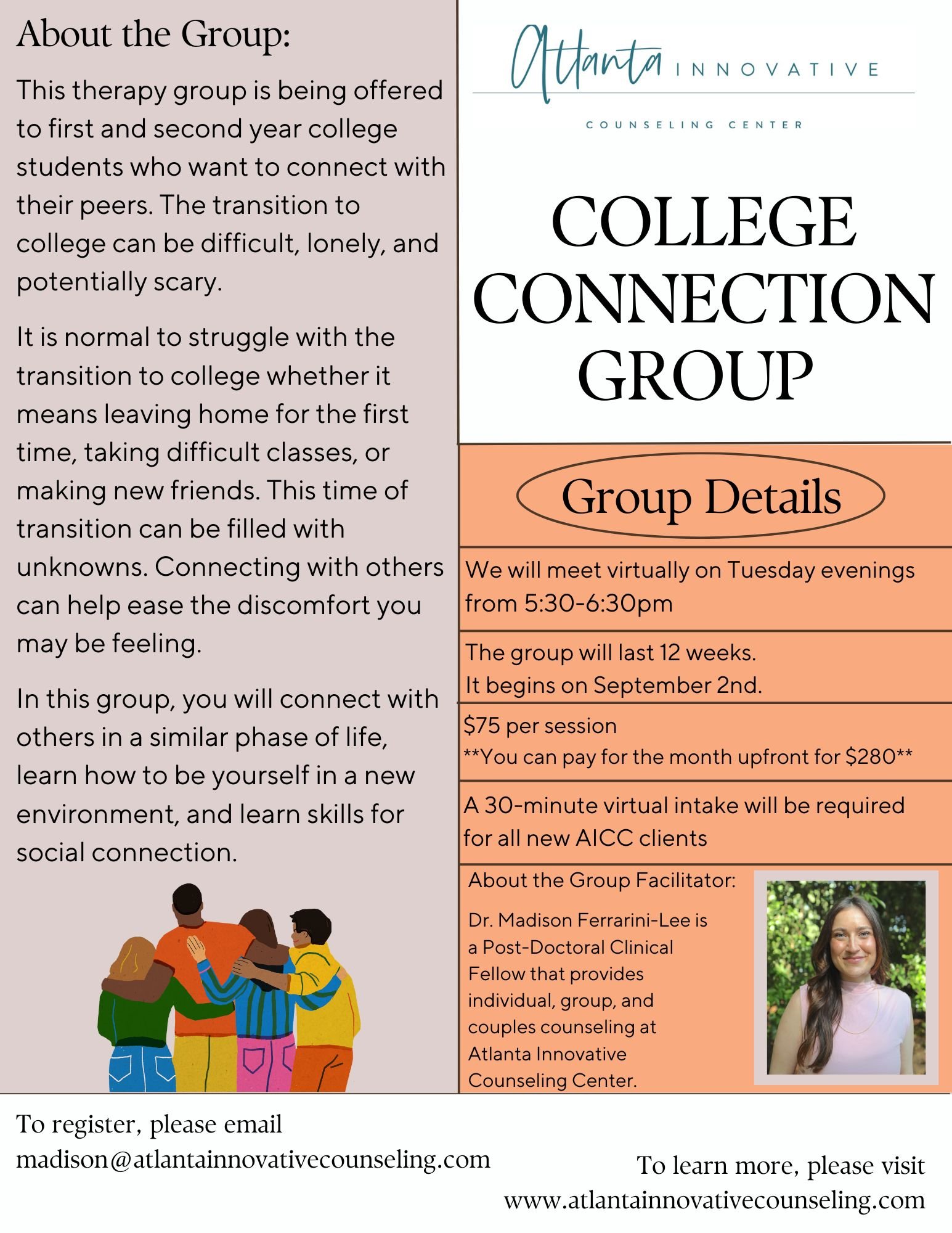 Atlanta Innovative Counseling Center