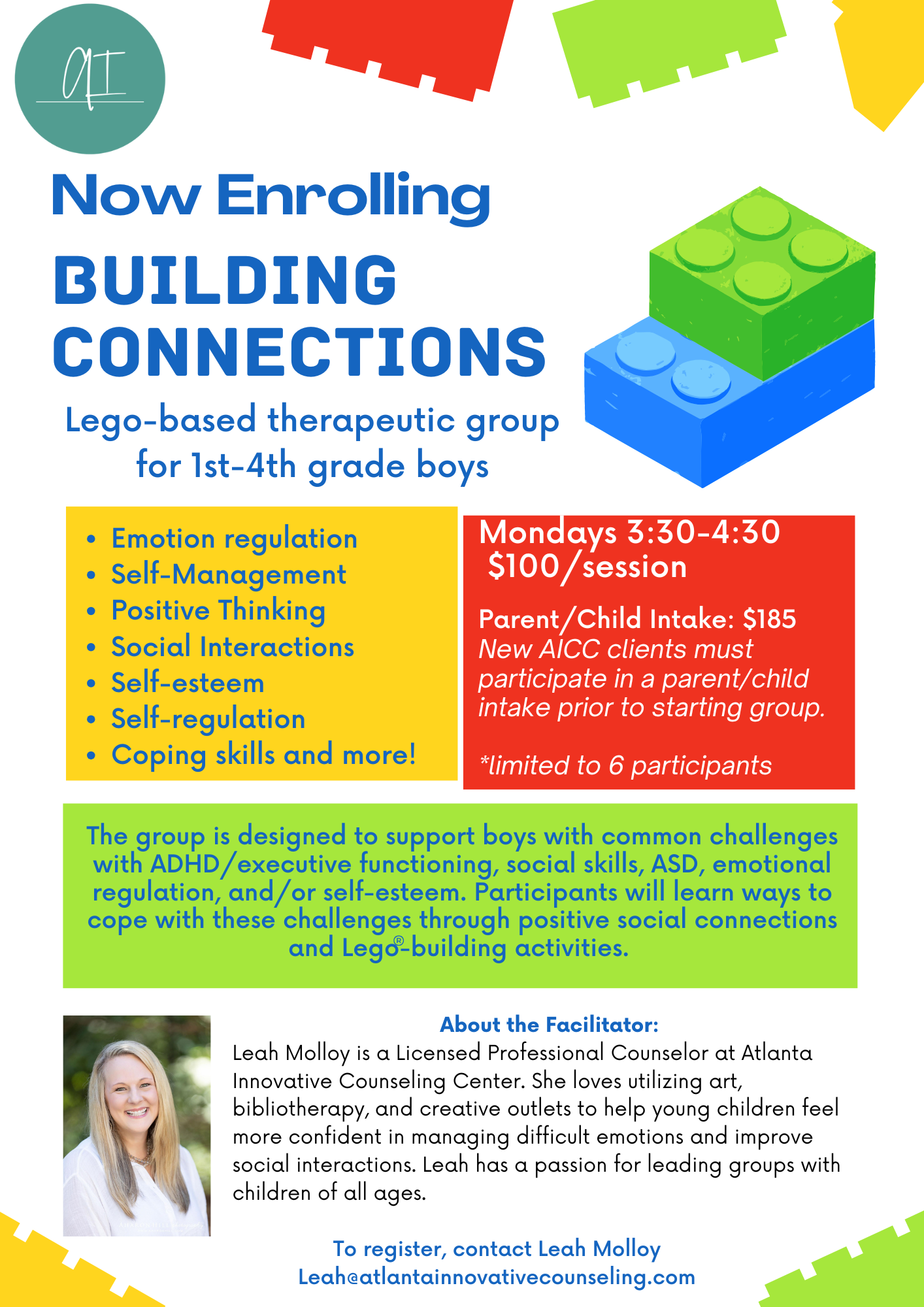 Atlanta Innovative Counseling Center