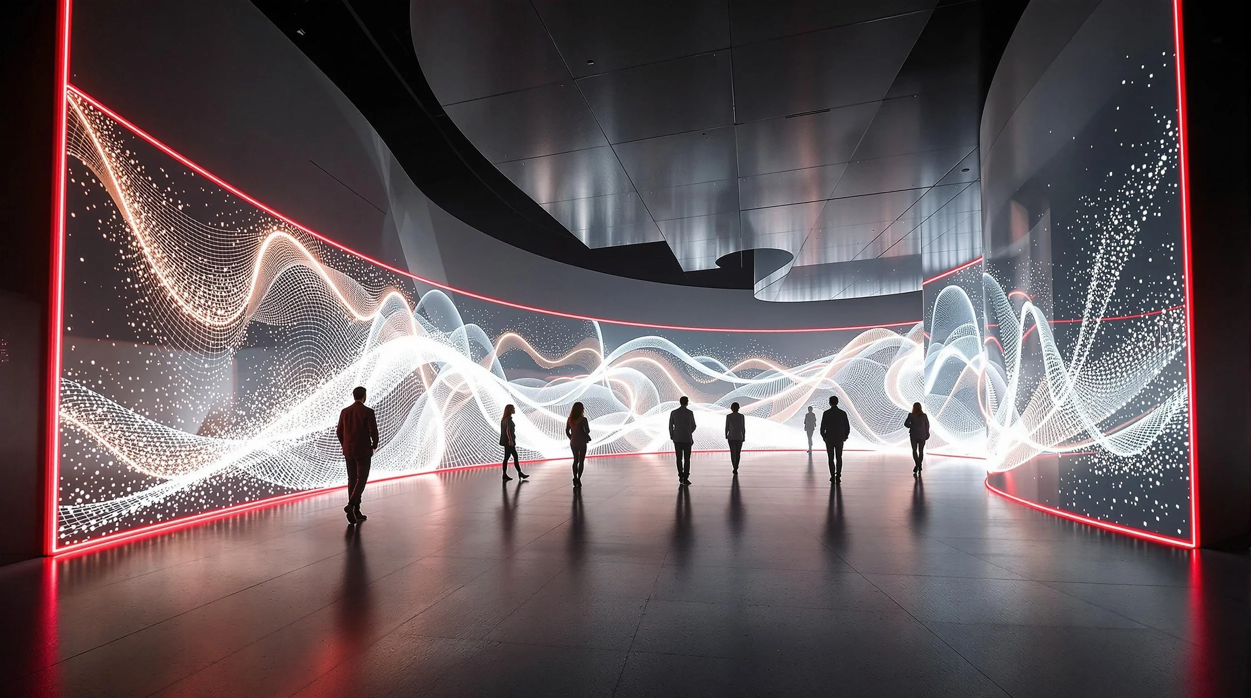 terminal — Motion Graphics, Immersive, VFX, Live events , 2D, 3D