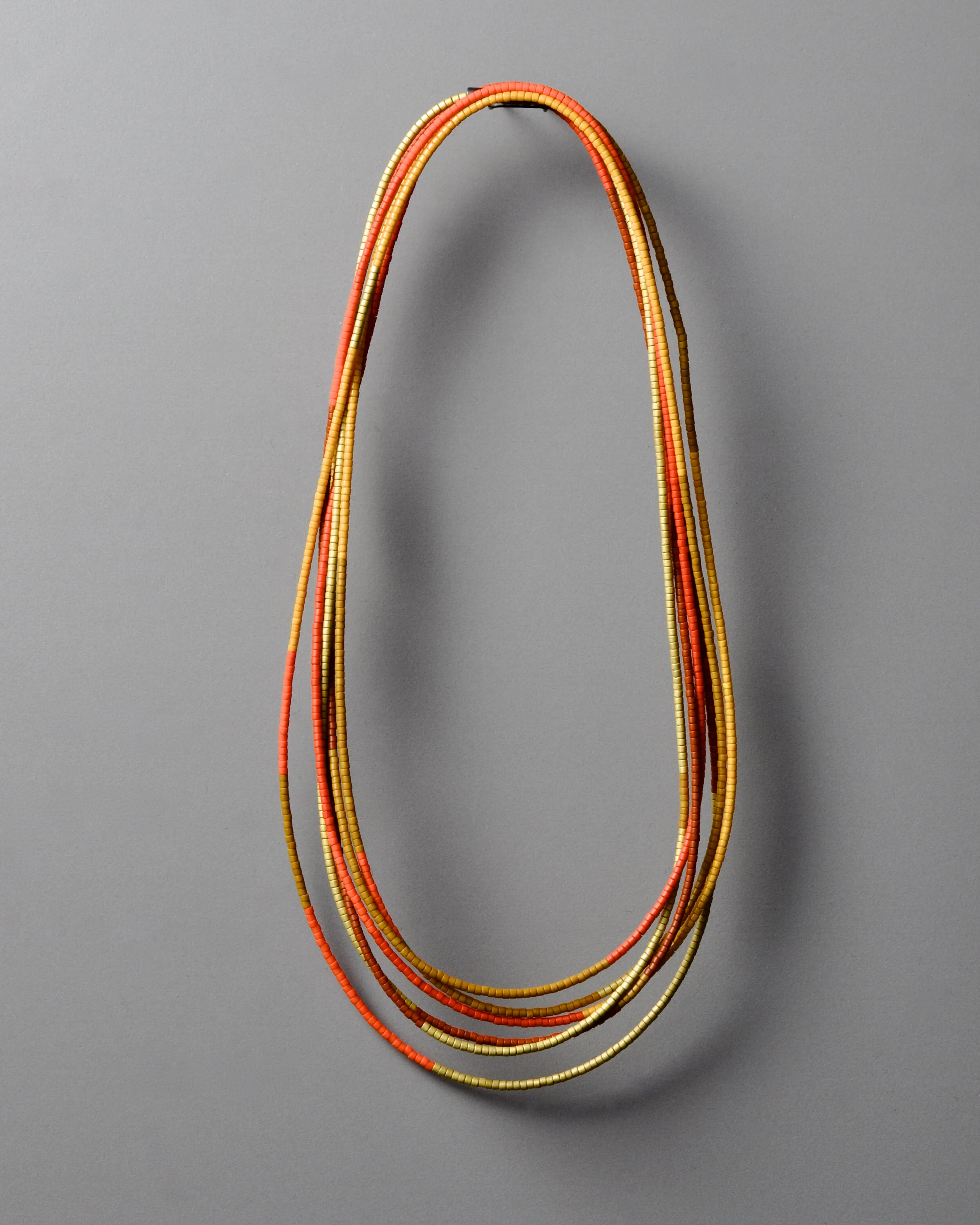 Saturn Sweep Necklace — Julia Turner