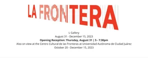 La Frontera — Julia Turner