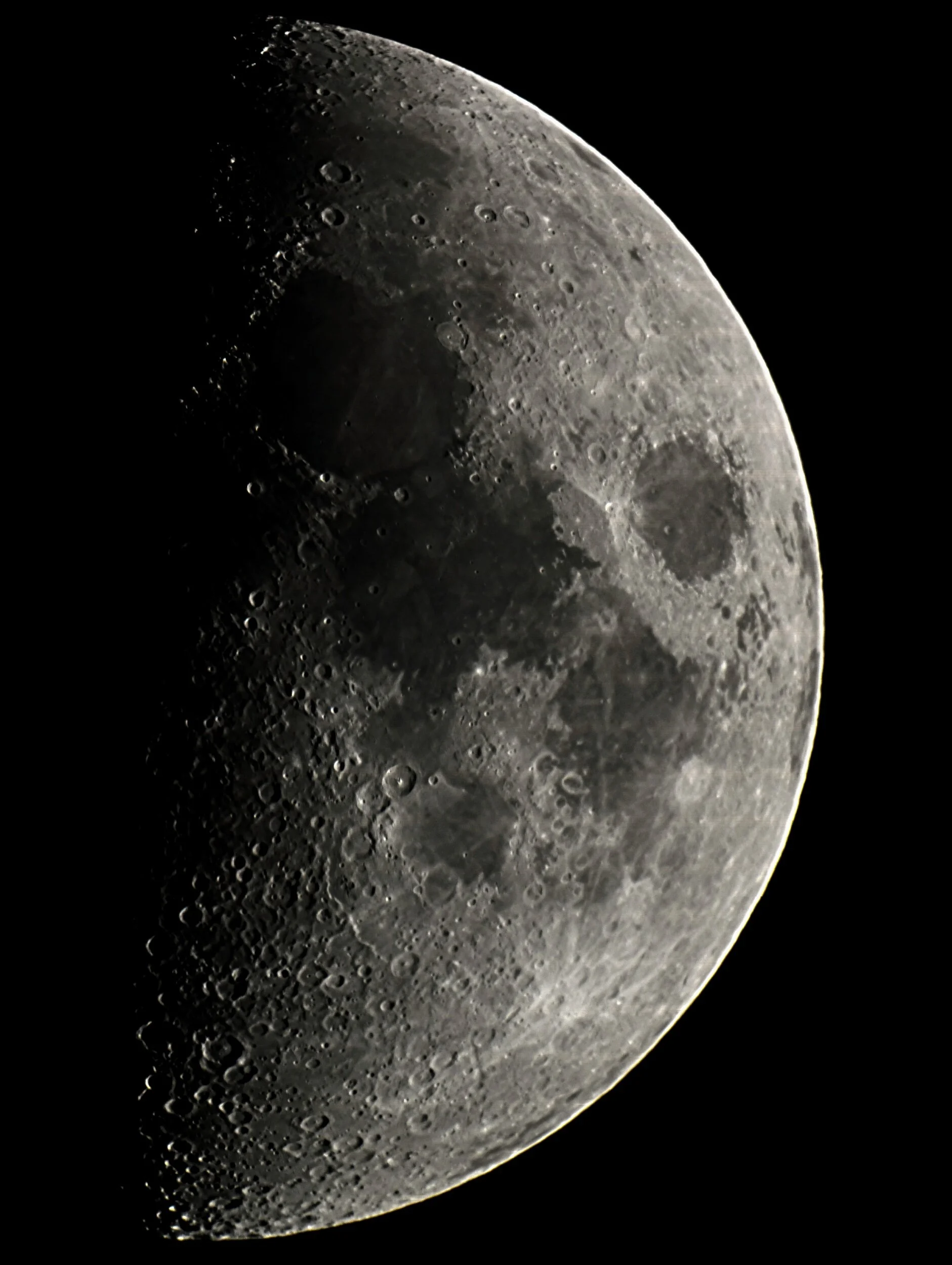 Weather Balloon At Night