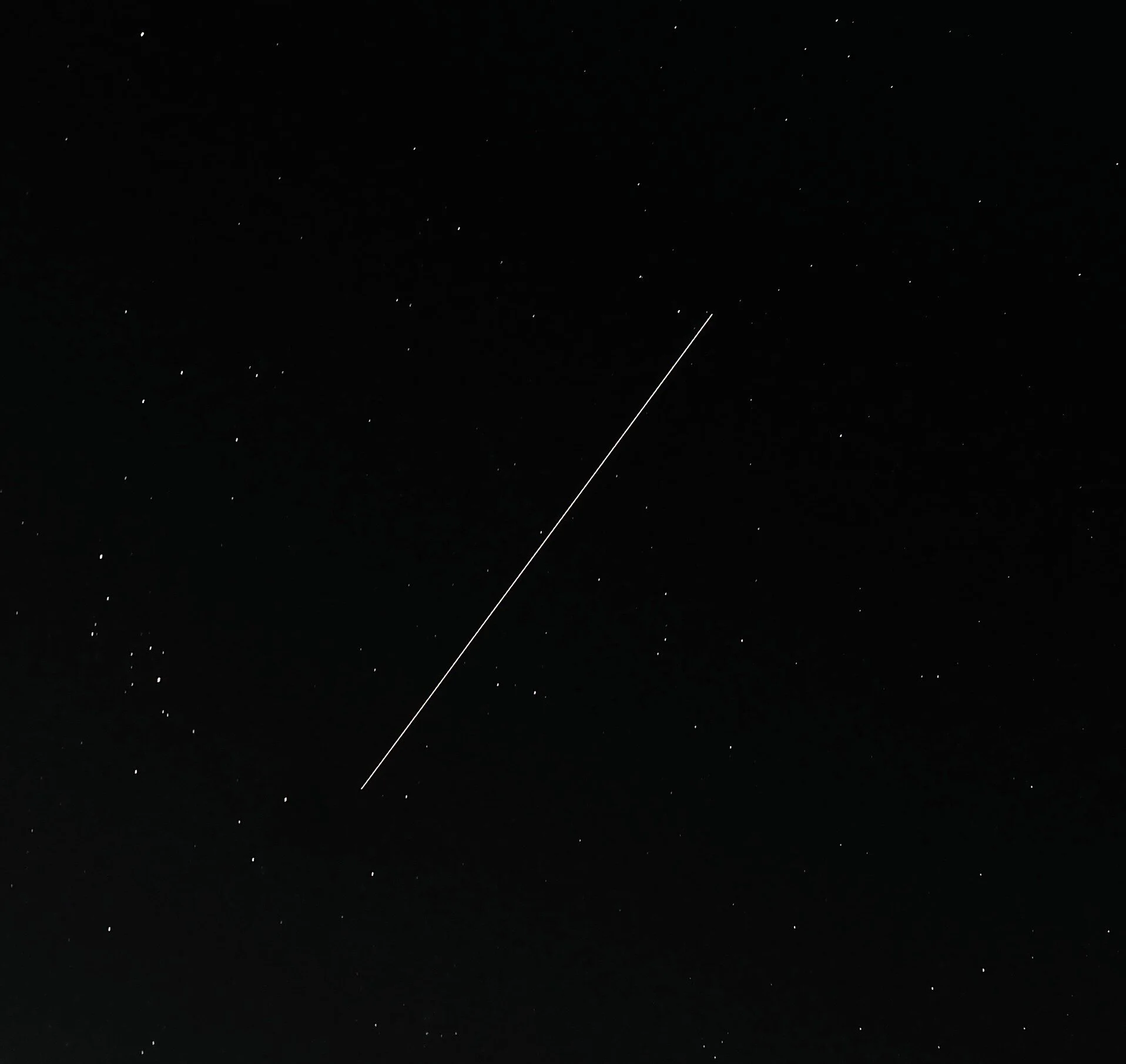 Space Station with a Modified Webcam — Stephen Mack