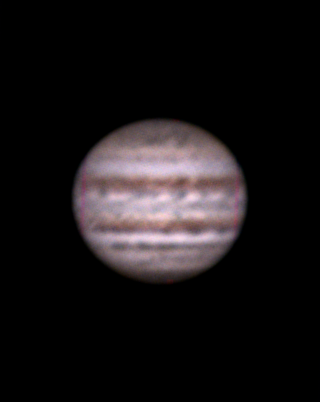 Jupiter Is Back! — Stephen Mack