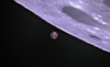 The Moon Blocking Mars! — Stephen Mack