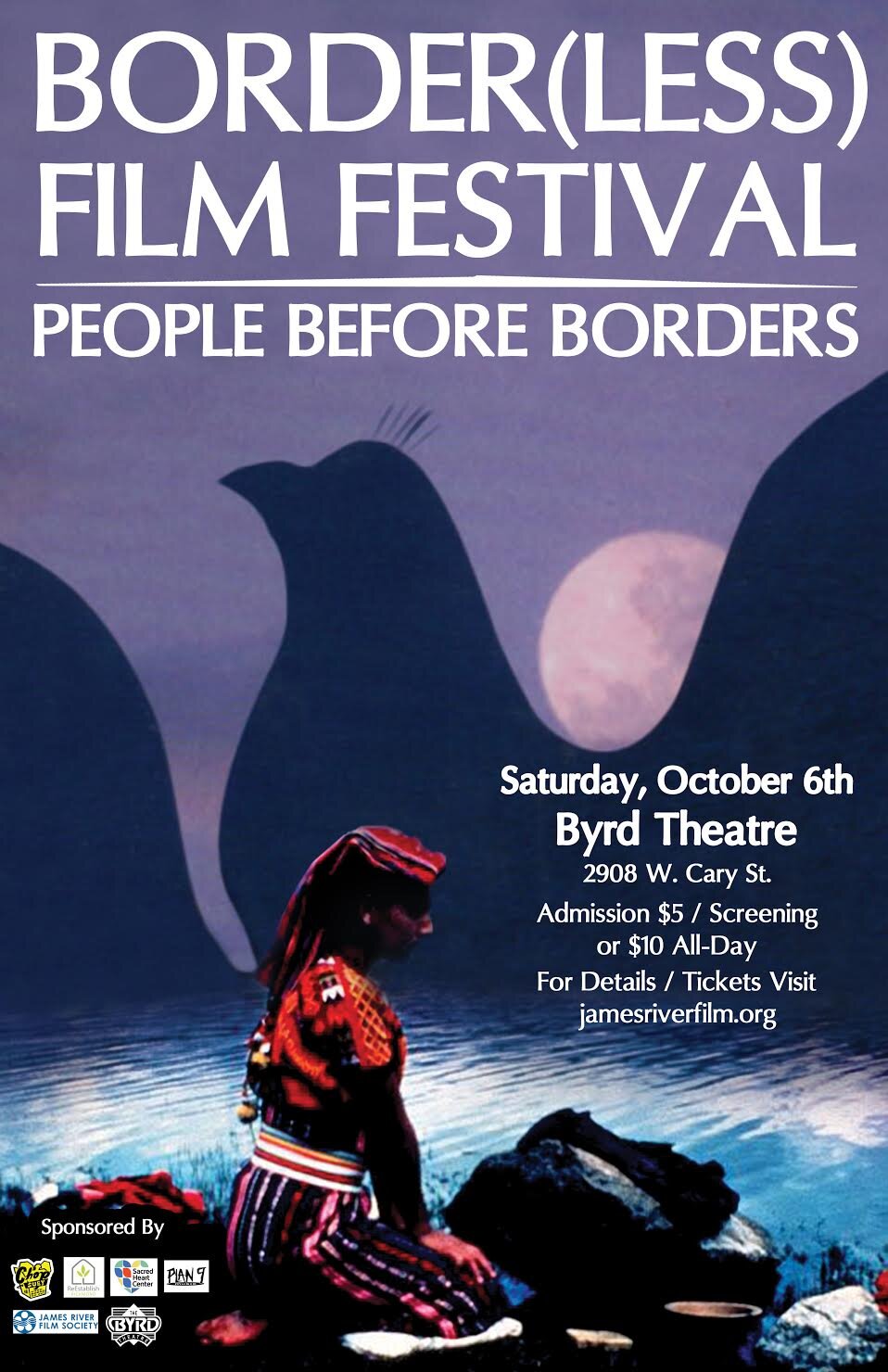 Past Event Posters — James River Film Society