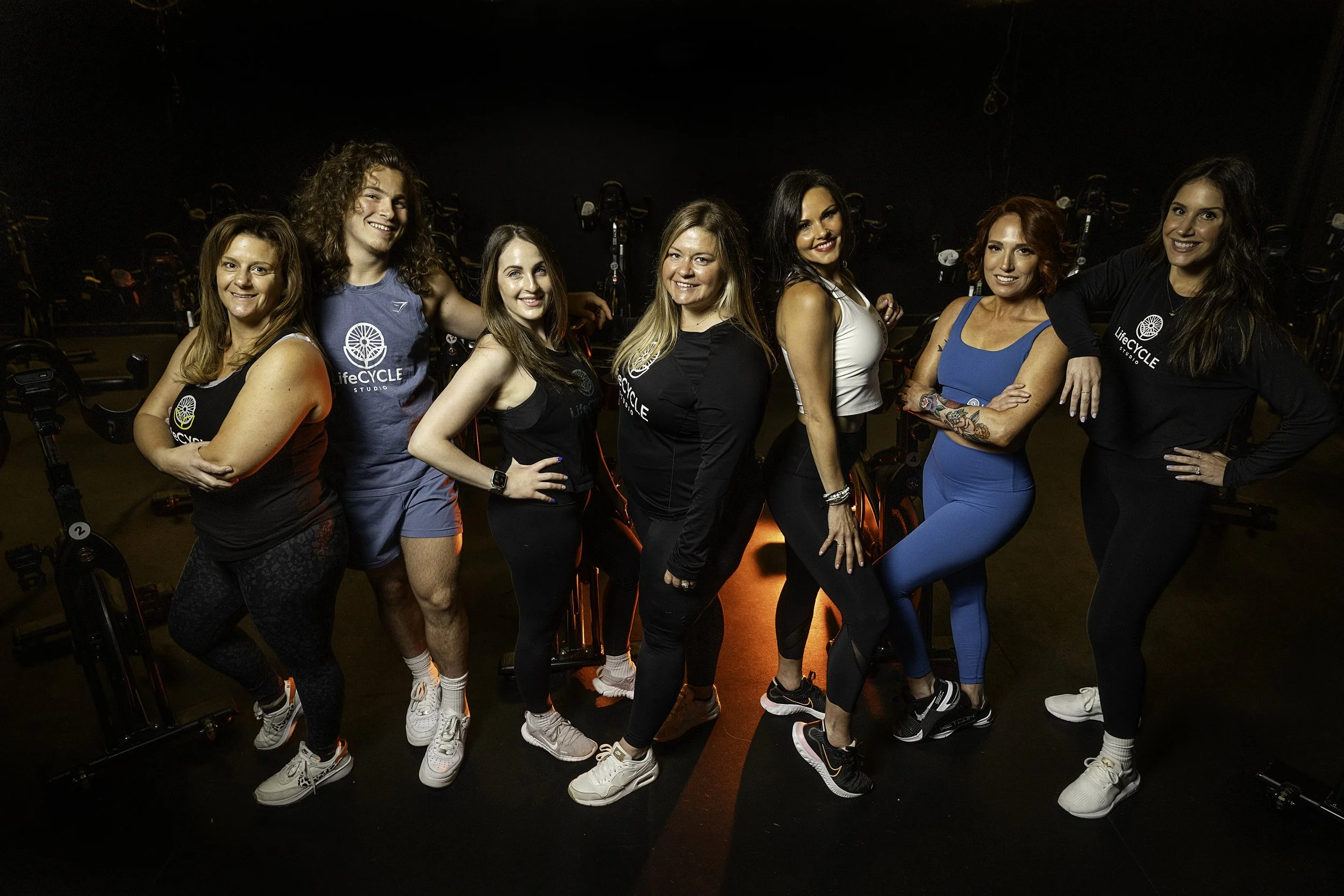 Spin — LifeCYCLE Studio