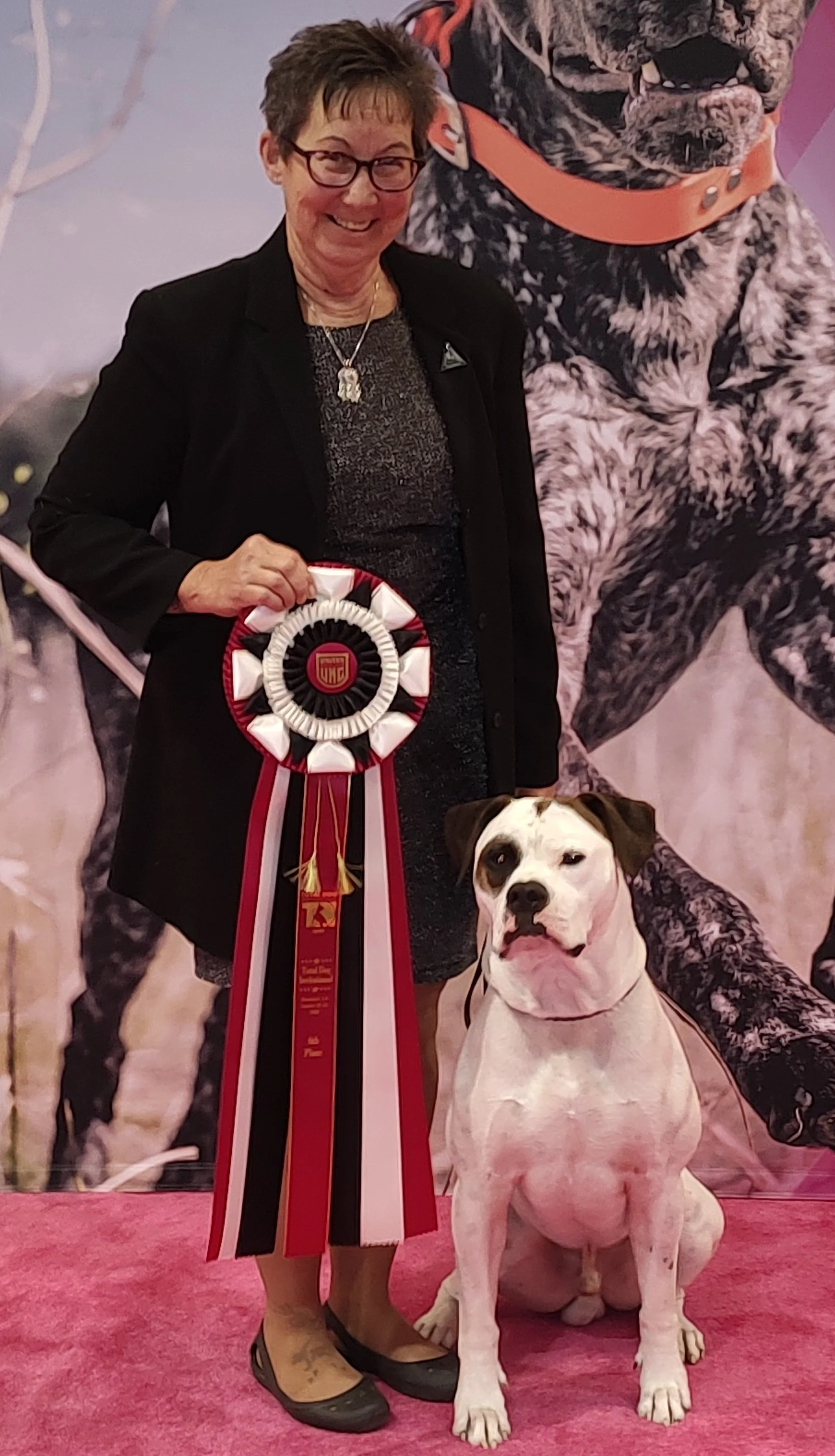 USABC Board of Directors — United States American Bulldog Club