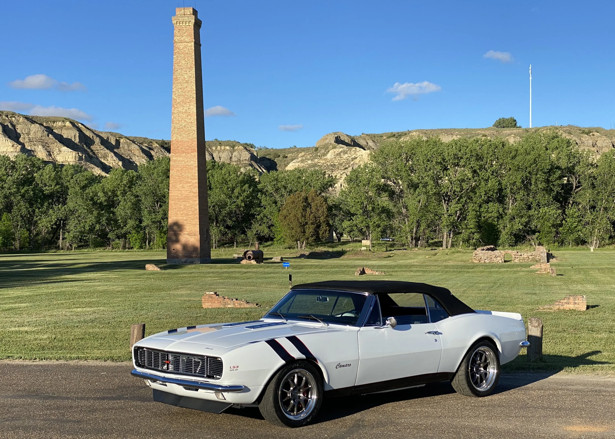 Badlands Classic Car Show in Medora, ND — Boots Bar and Grill