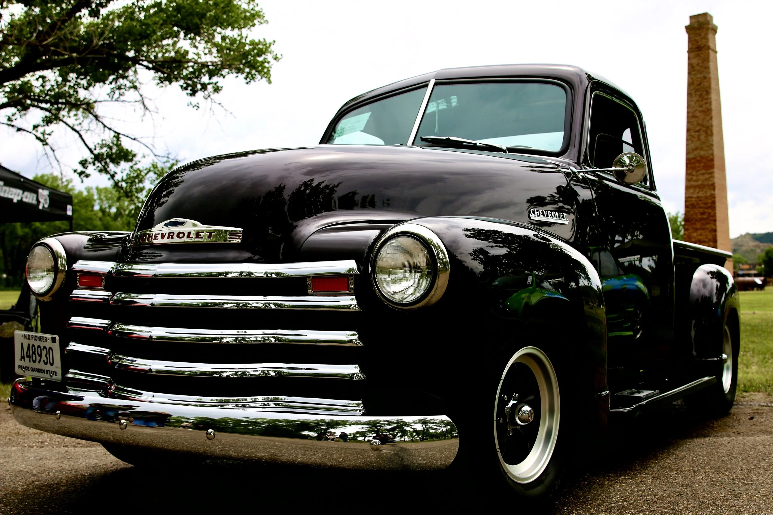 Badlands Classic Car Show in Medora, ND — Boots Bar and Grill
