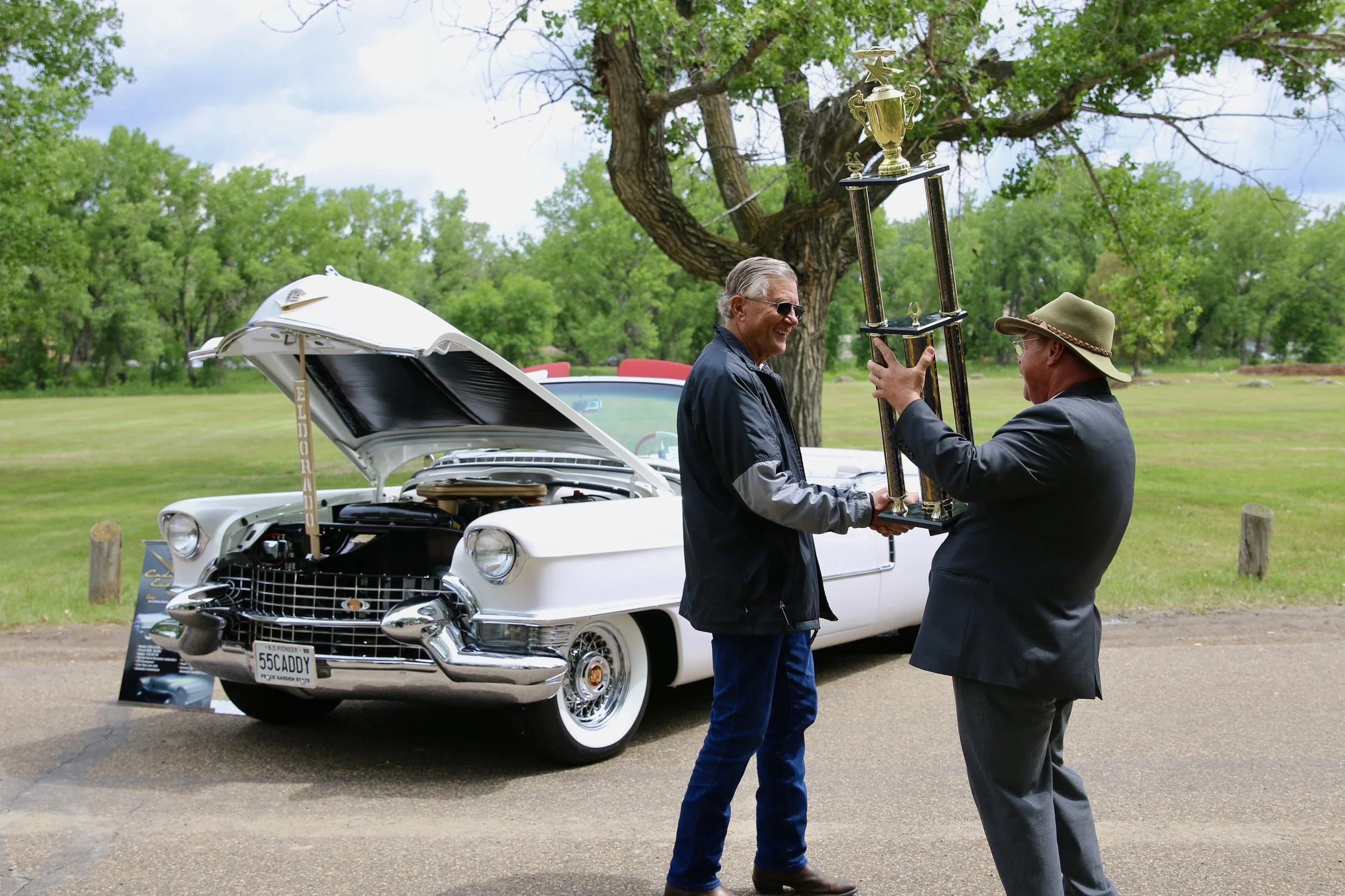 Badlands Classic Car Show in Medora, ND — Boots Bar and Grill