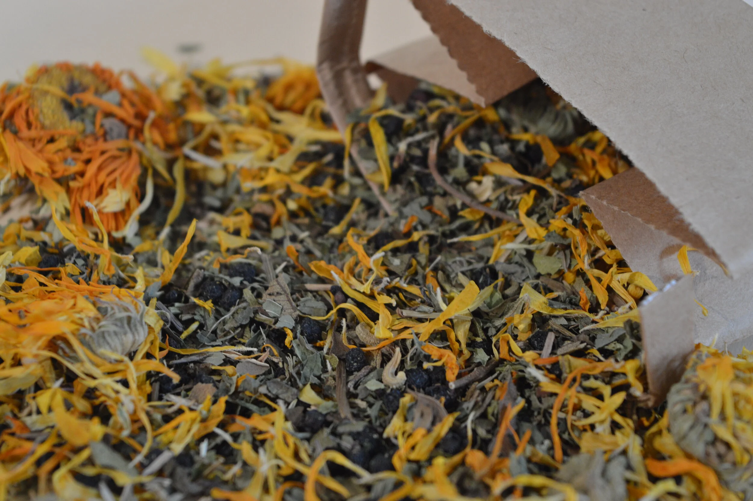 Organic Glow Tea — Lewin Naturopathy