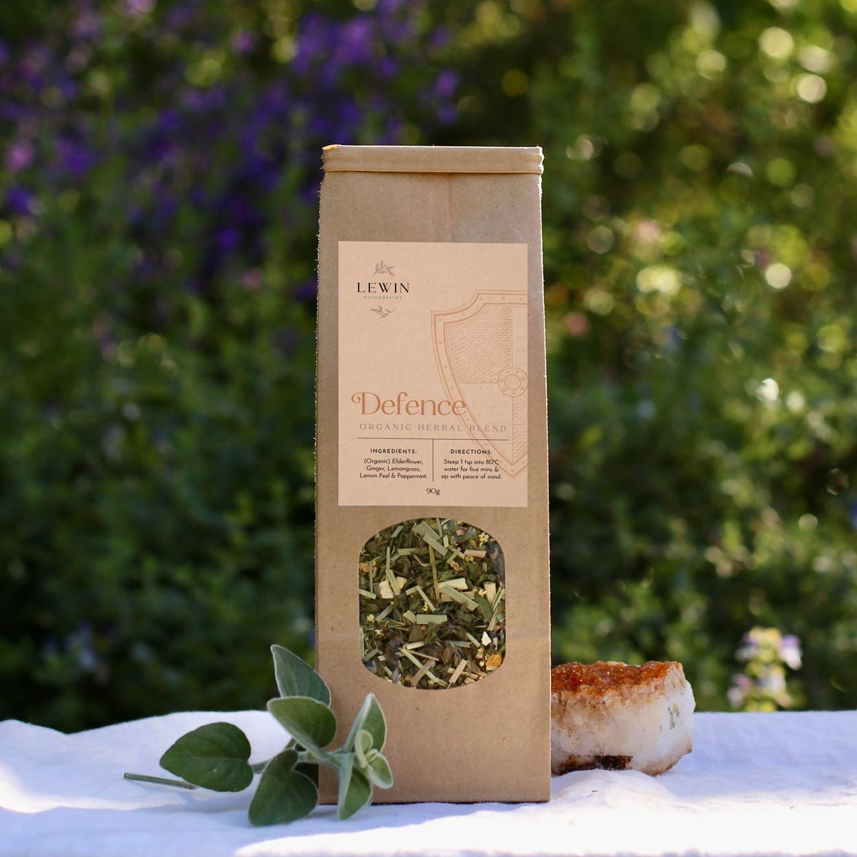 Shop Herbal Tea — Lewin Naturopathy