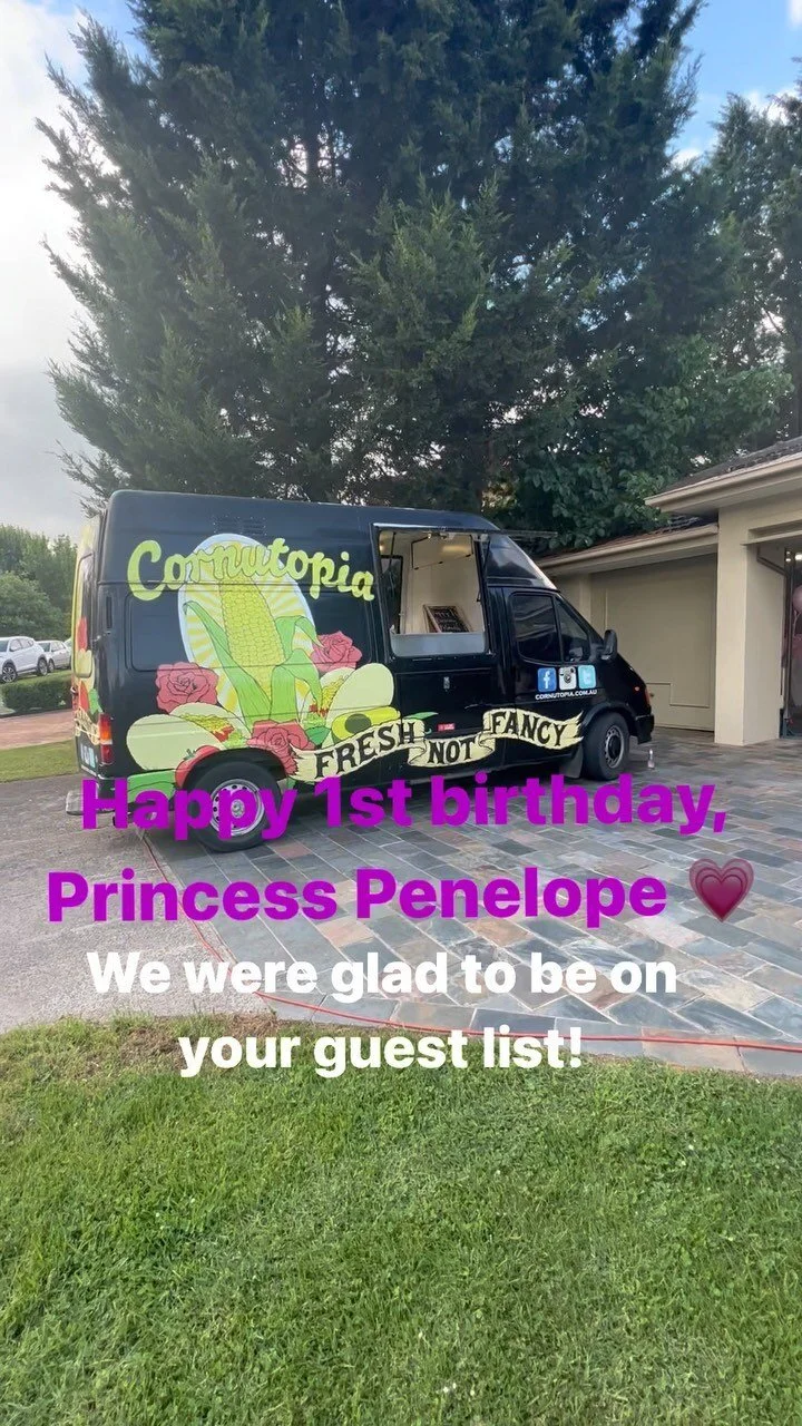 Cornutopia - Mexican Food Truck & Catering Melbourne