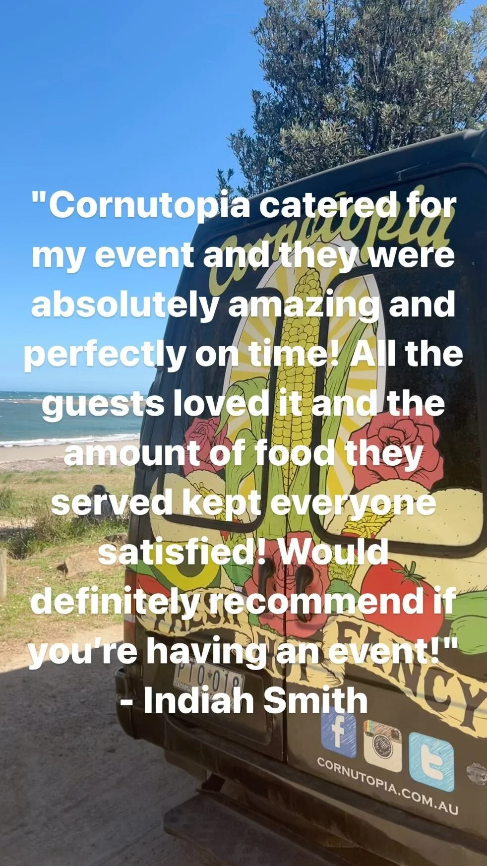 Cornutopia - Mexican Food Truck & Catering Melbourne