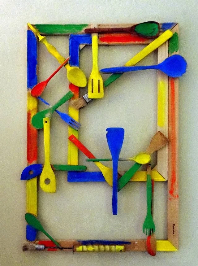 Portfolio — Assemblage Sculpture by Dave Kwinter