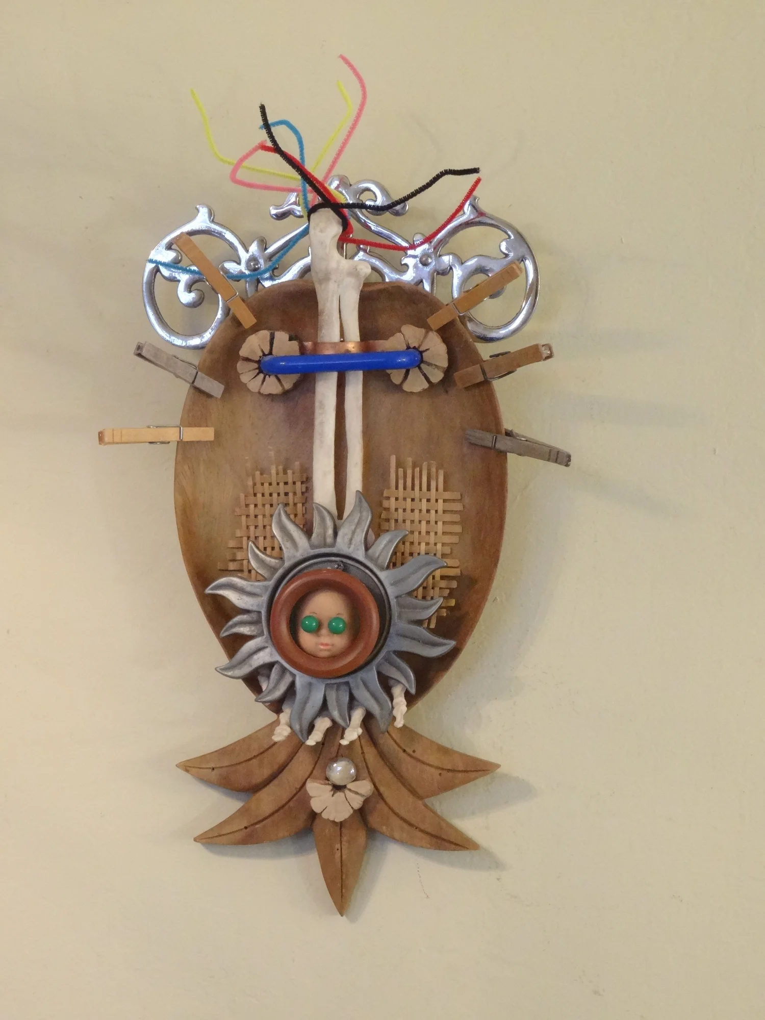 Portfolio — Assemblage Sculpture by Dave Kwinter