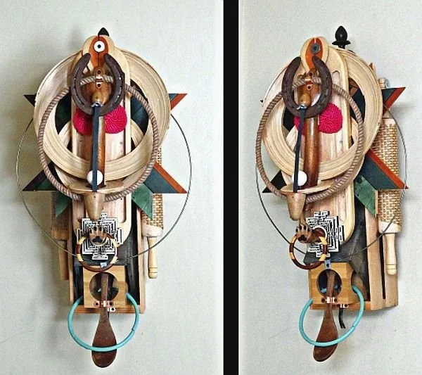 Portfolio — Assemblage Sculpture by Dave Kwinter