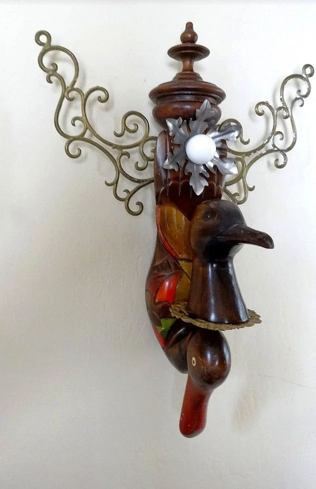 Portfolio — Assemblage Sculpture by Dave Kwinter